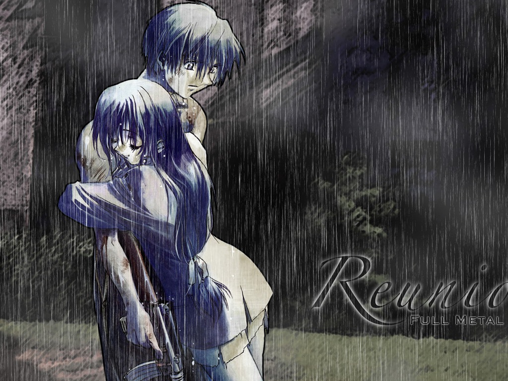 Full Metal Panic Wallpaper - 1024x768 Wallpaper - teahub.io