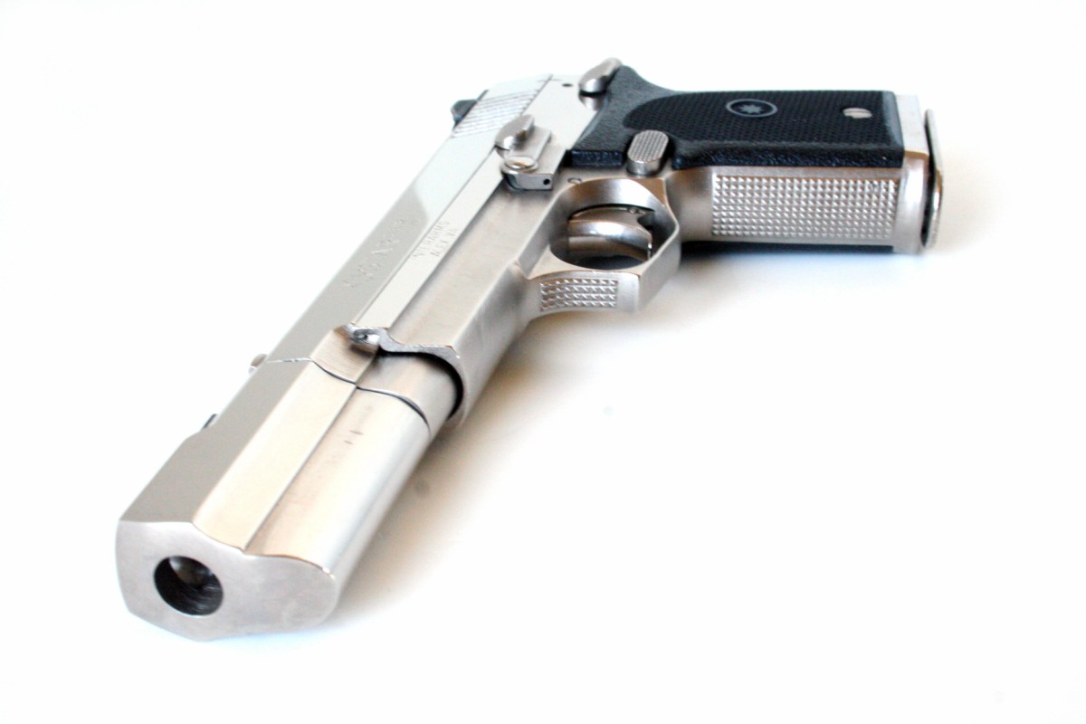 Cool Gun Wallpapers - Firearm - 1200x800 Wallpaper - teahub.io