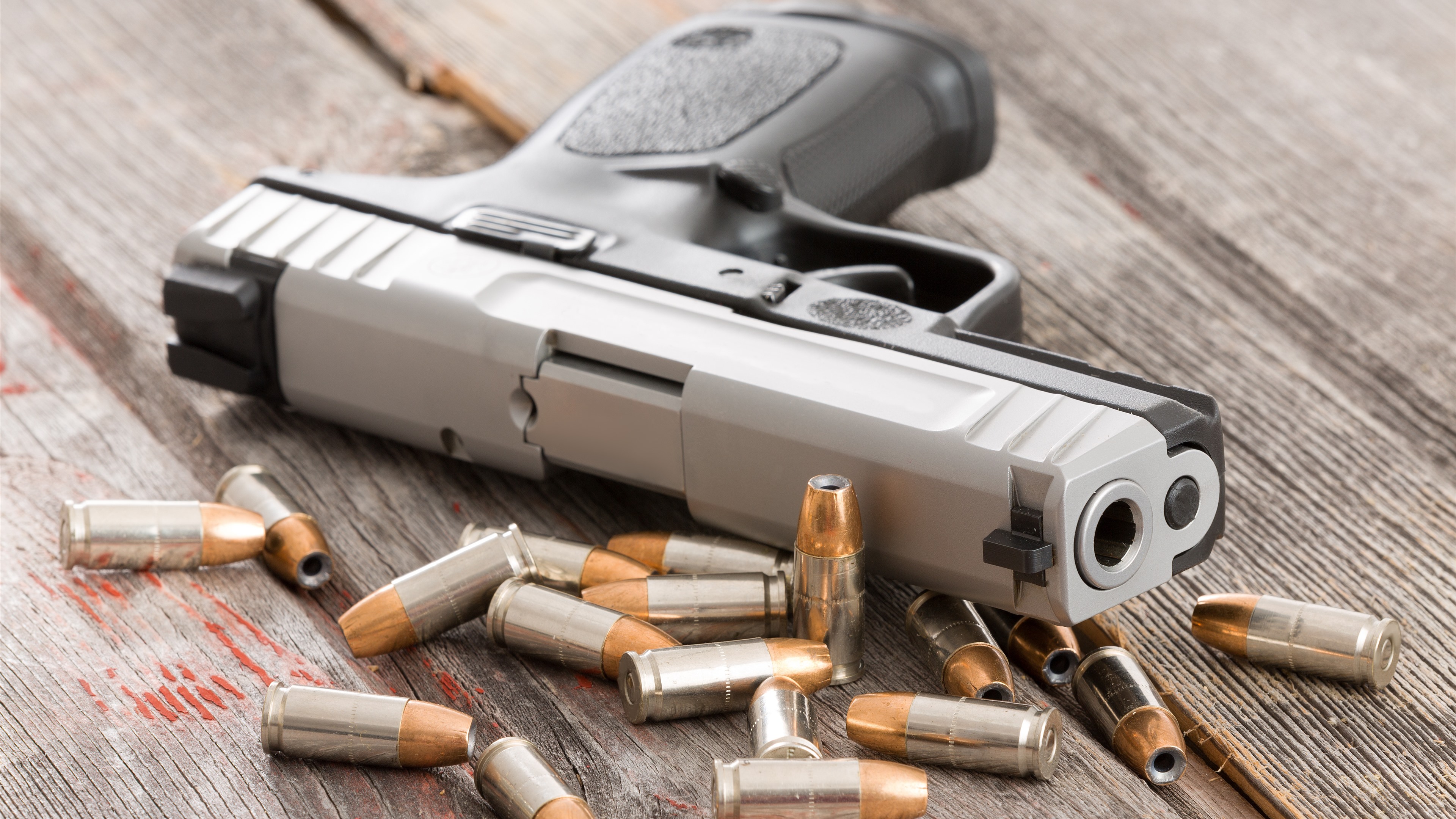 Best Small Gun - 3840x2160 Wallpaper - teahub.io