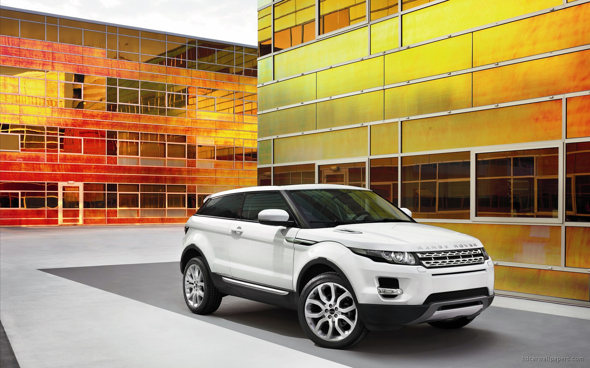 2015 Range Rover Evoque White - 1920x1200 Wallpaper - teahub.io