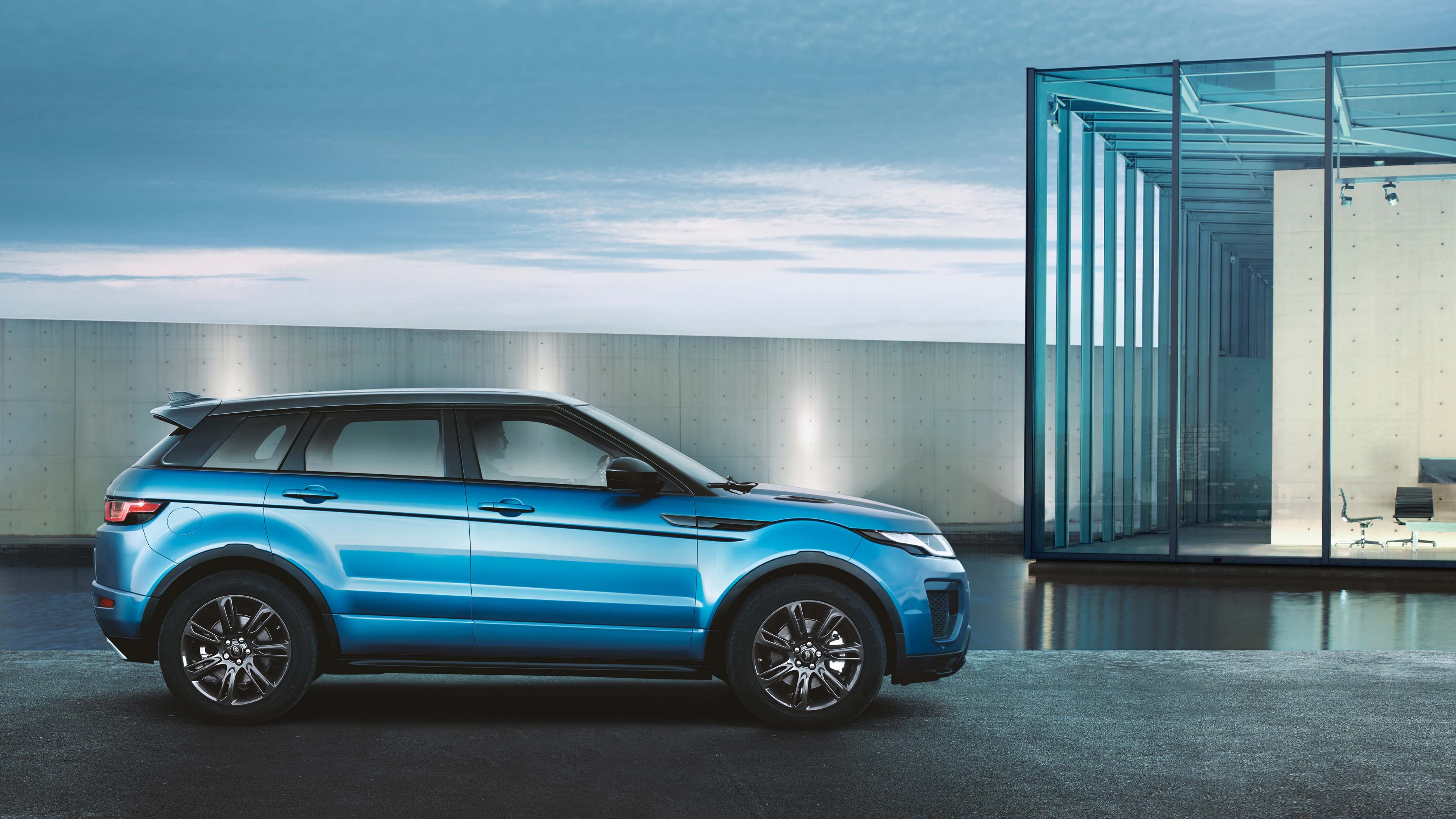 Range Rover Evoque Old - 3840x2160 Wallpaper - teahub.io