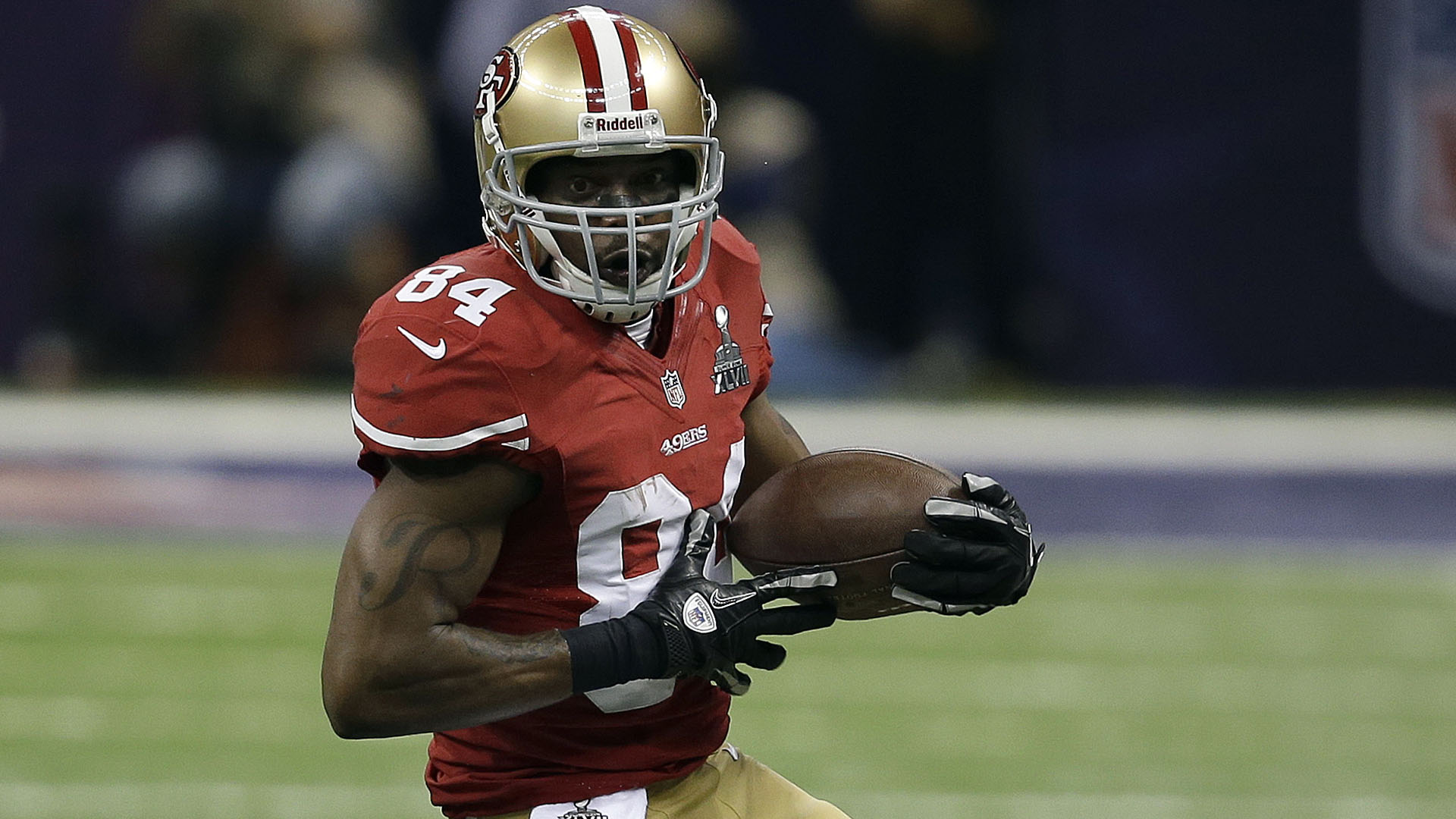 Mossap - Randy Moss San Francisco 49ers Jersey - 1920x1080 Wallpaper ...