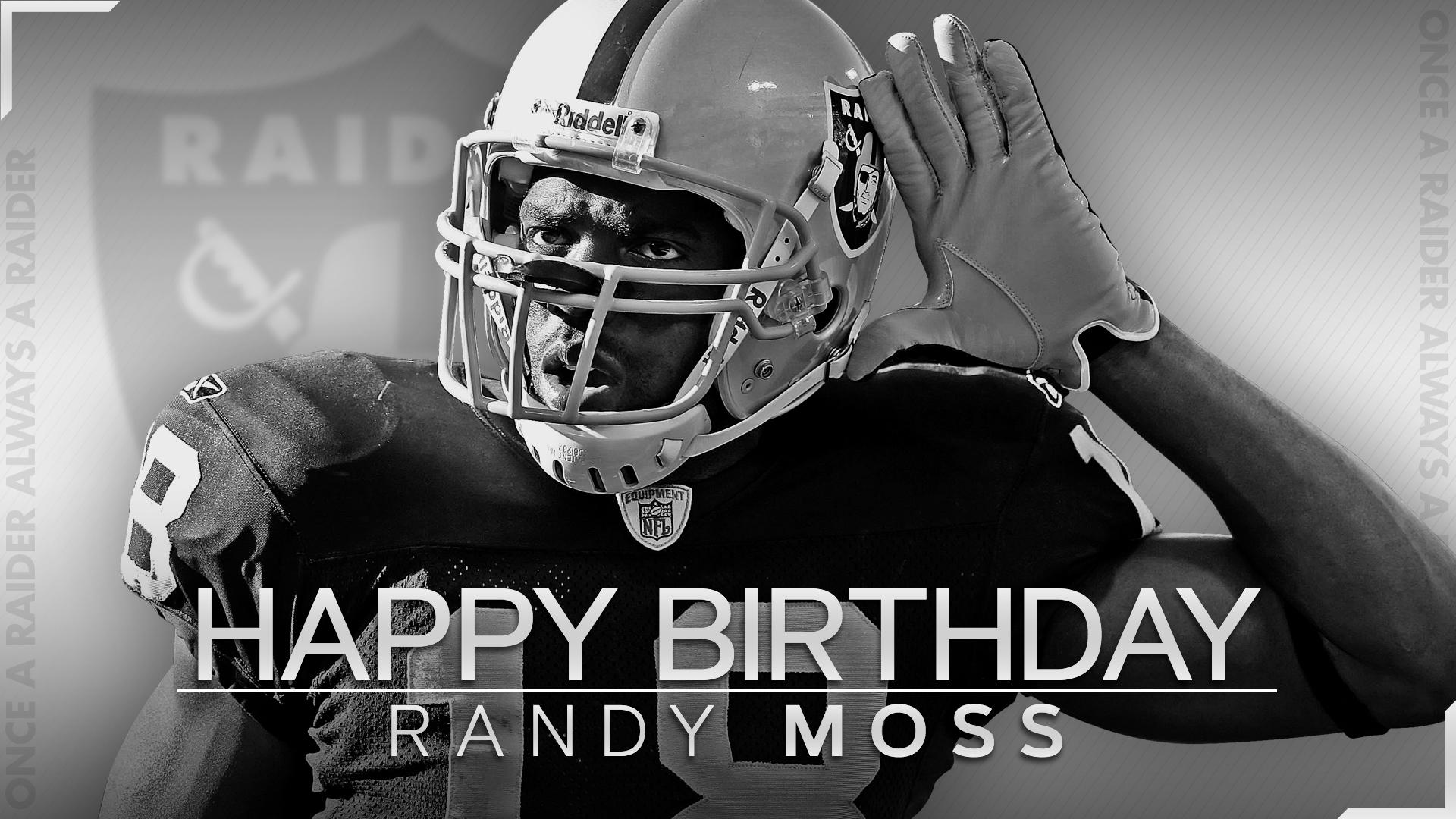Randy Moss Oakland Raiders - 1920x1080 Wallpaper - teahub.io