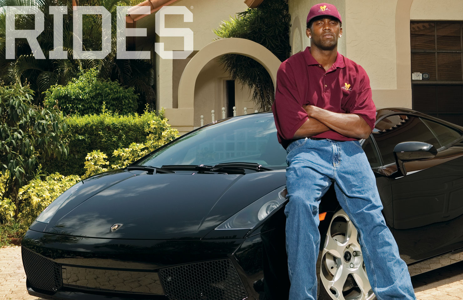 Randy Moss Lamborghini - 1480x960 Wallpaper - teahub.io