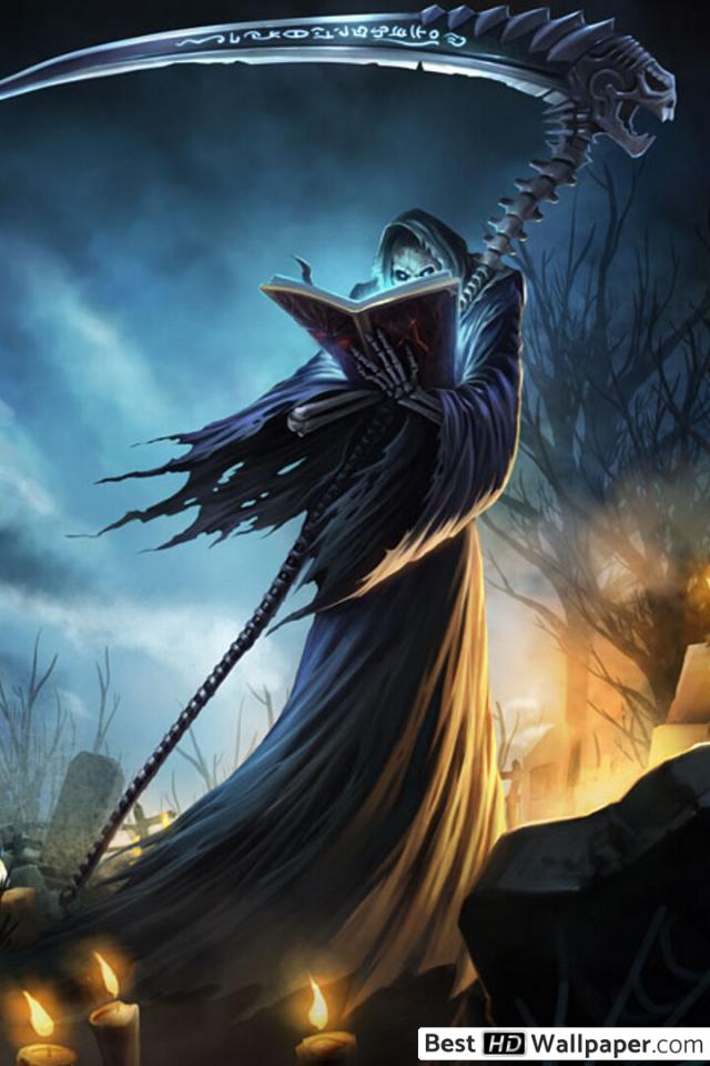 Grim Reaper - 640x960 Wallpaper - teahub.io Grim Reaper - 640x960 Wallpaper - teahub.io