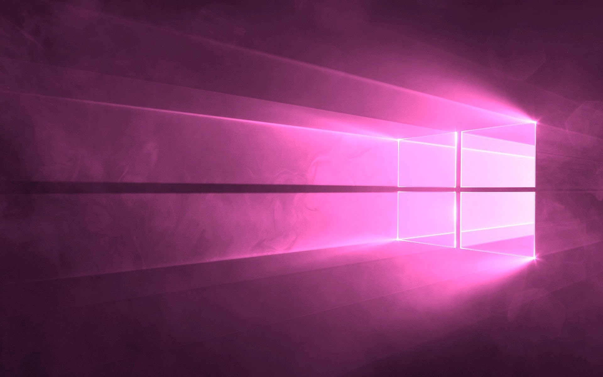 1920x1200, Windows 10 Microsoft Windows Operating Systems - Windows 10 Wallpaper Pink ...