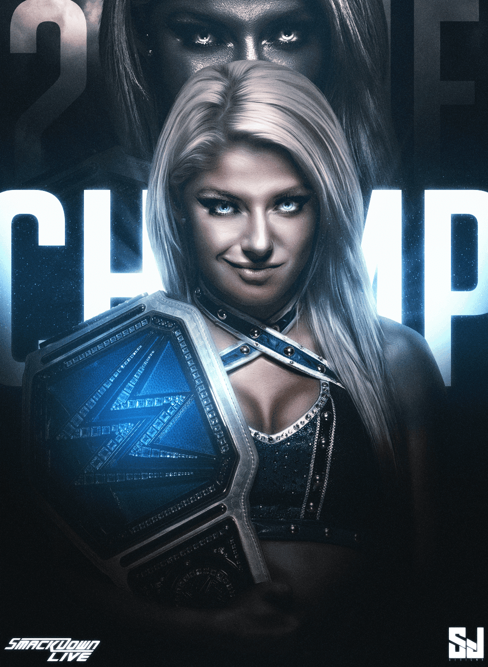 Alexa Bliss Wallpaper Phone - 1000x1366 Wallpaper - teahub.io