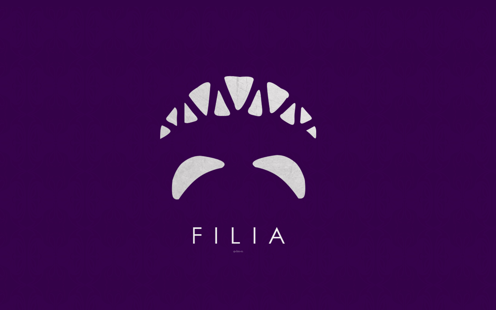 Filia Wallpaper - Filia Skullgirls Logo - 1920x1200 Wallpaper - teahub.io