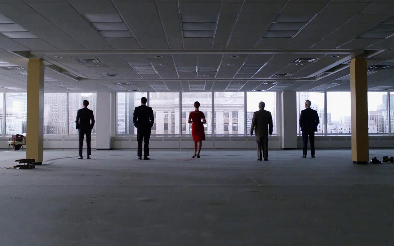 Mad Men Facebook Cover 1280x800 Wallpaper