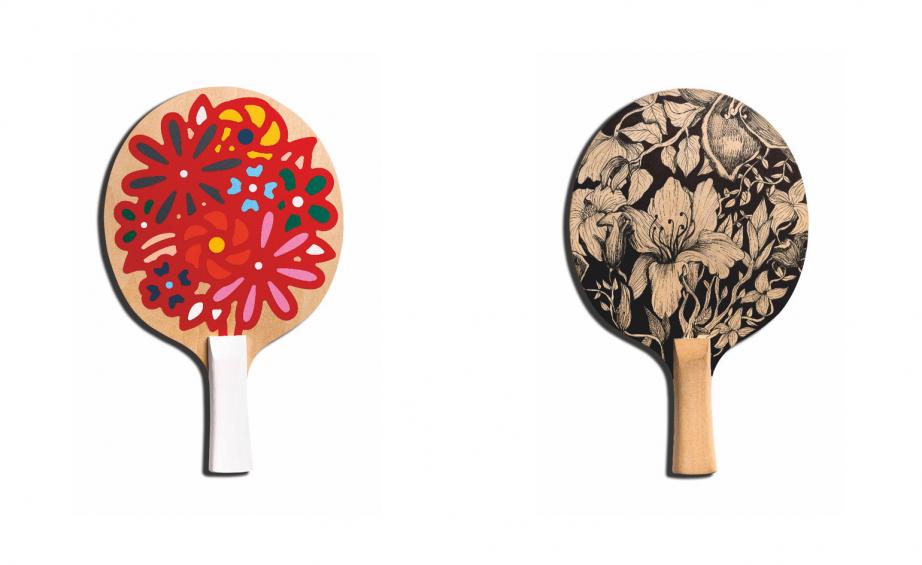 Cool Table Tennis Bats - 922x565 Wallpaper - teahub.io