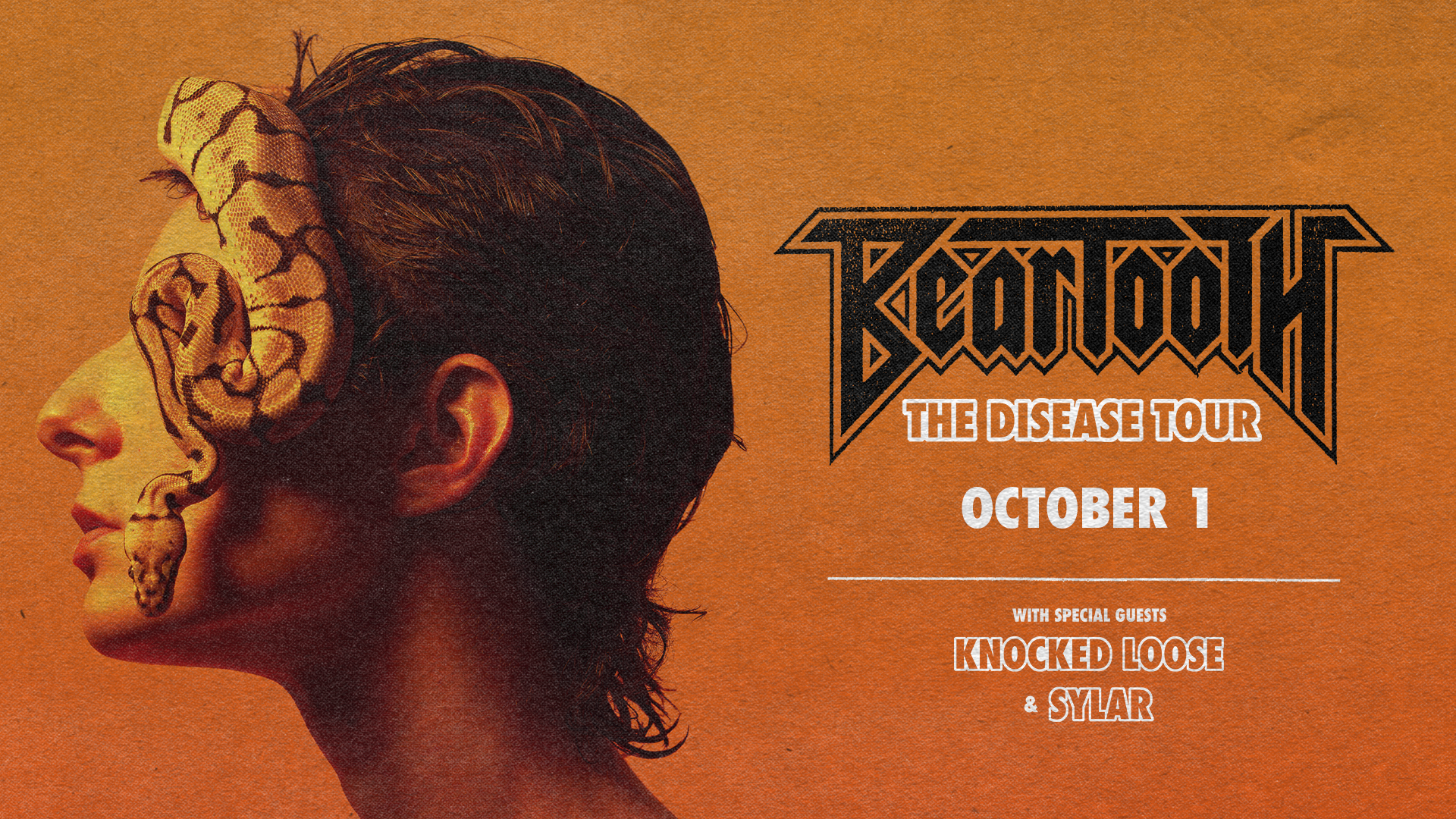 Beartooth Disease Album Cover - 1920x1080 Wallpaper - teahub.io