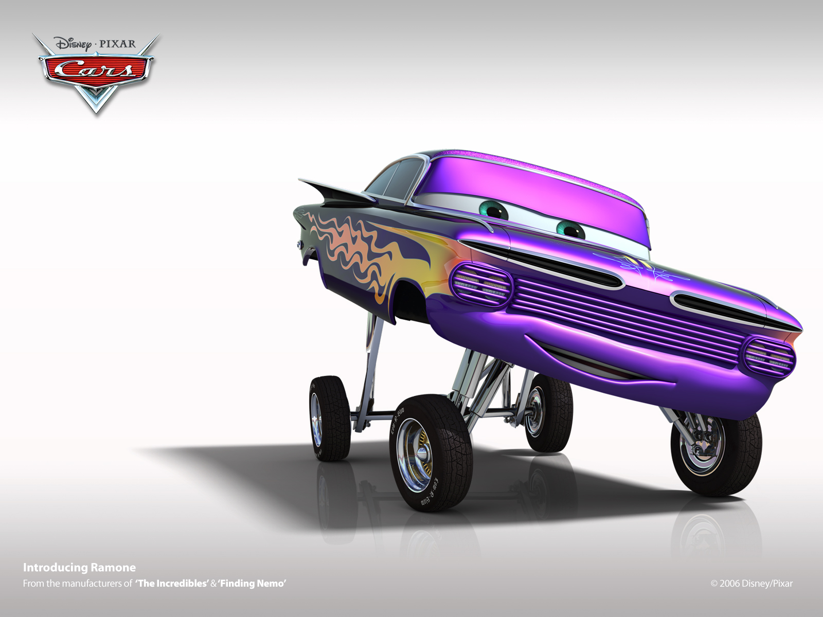 Cars Characters - 1600x1200 Wallpaper - teahub.io