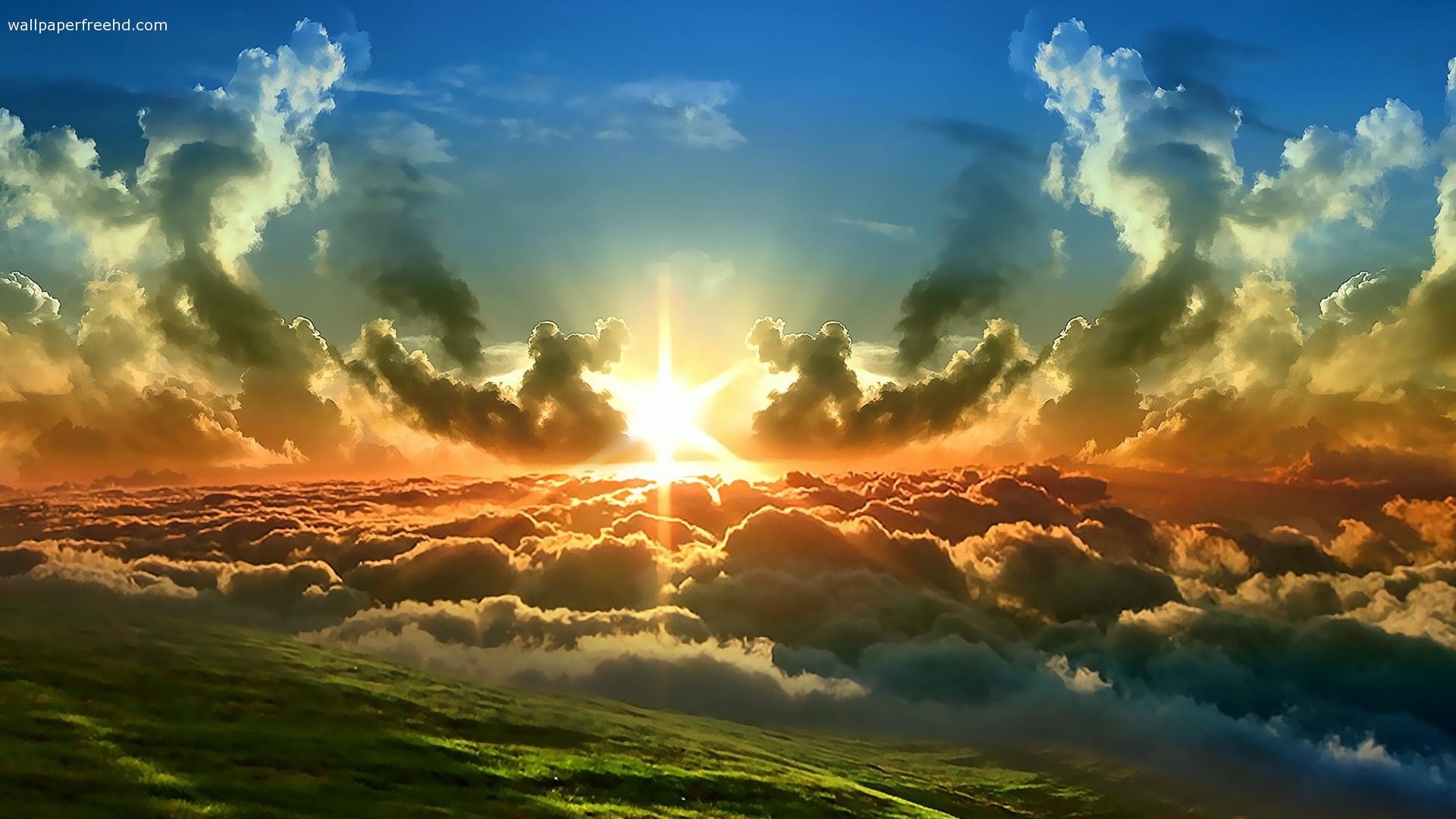Spiritual Nature Wallpapers Images On Wallpaper Hd - Epic Sky Wallpaper ...