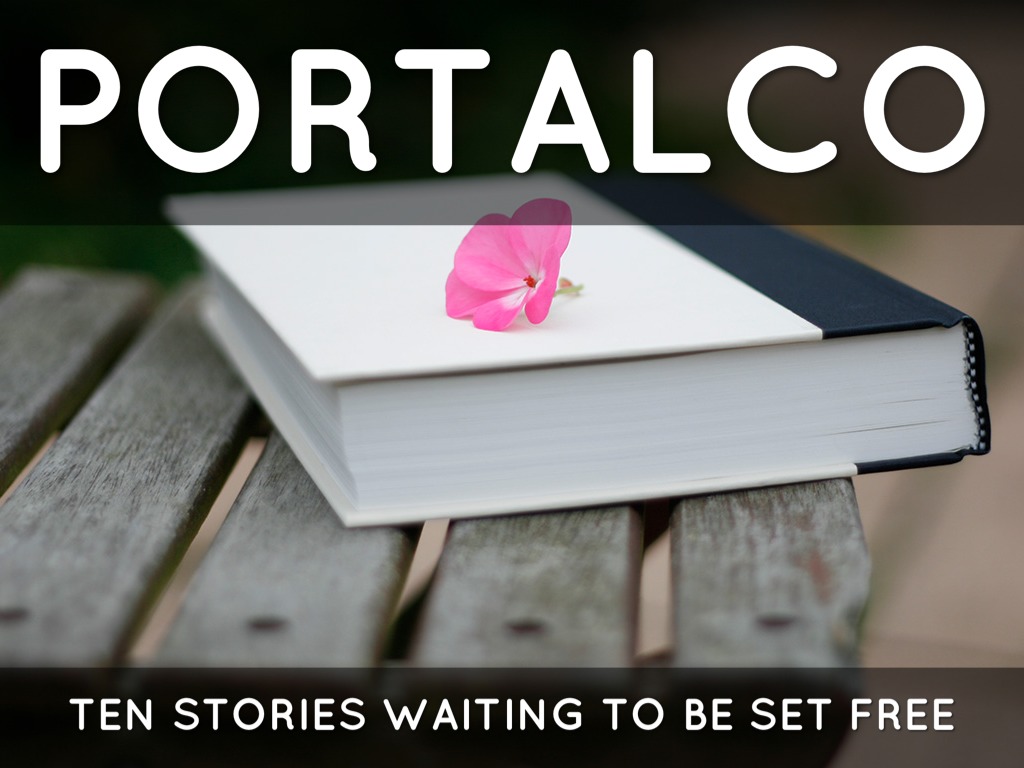 Portalco Ten Stories Waiting To Be Set Free - Unopened Book - 1024x768 ...