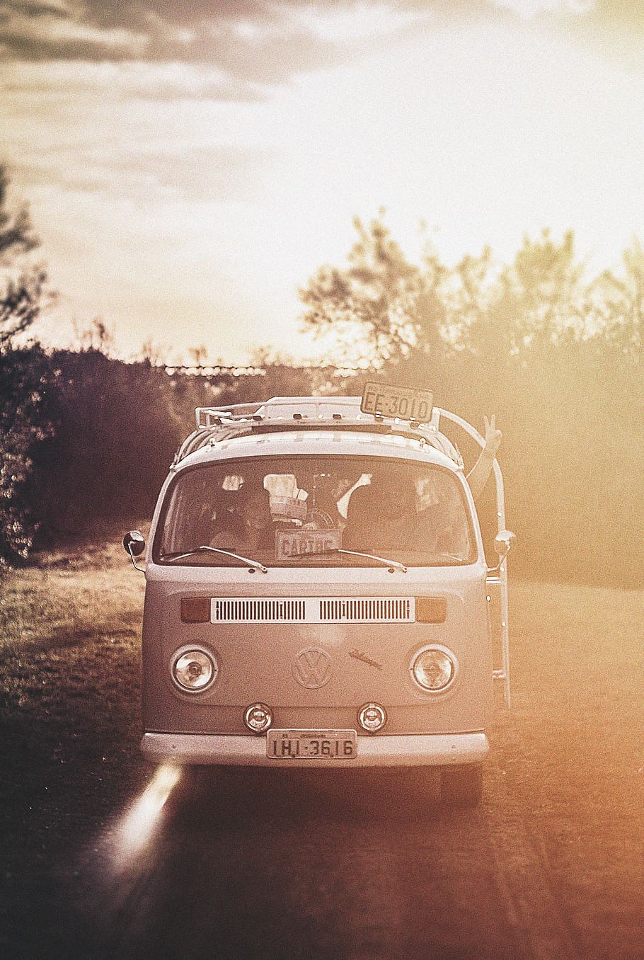 Goodvibes, Vsco, Outdoors, Trip, Kombi, Mode Of Transportation, - Vsco ...
