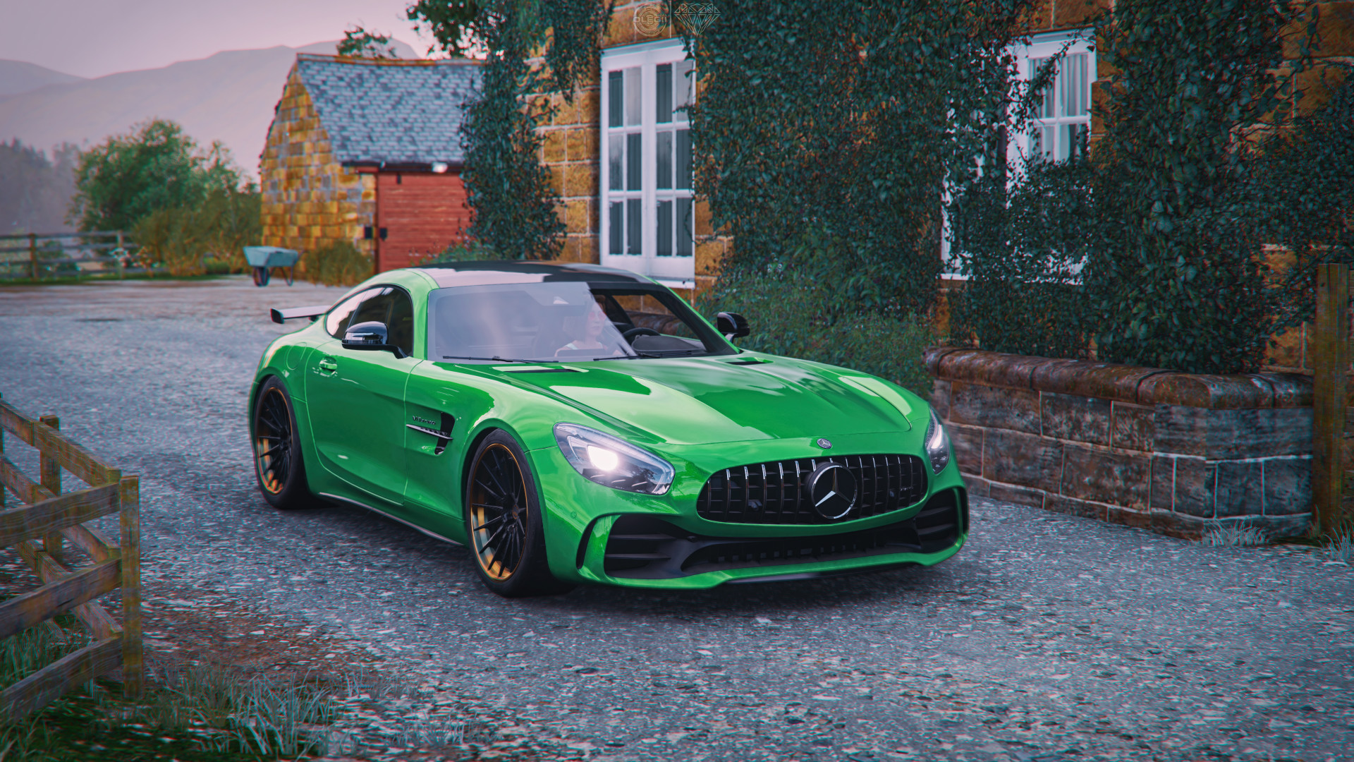 Mercedes Benz Amg Forza Horizon - 1920x1080 Wallpaper - teahub.io