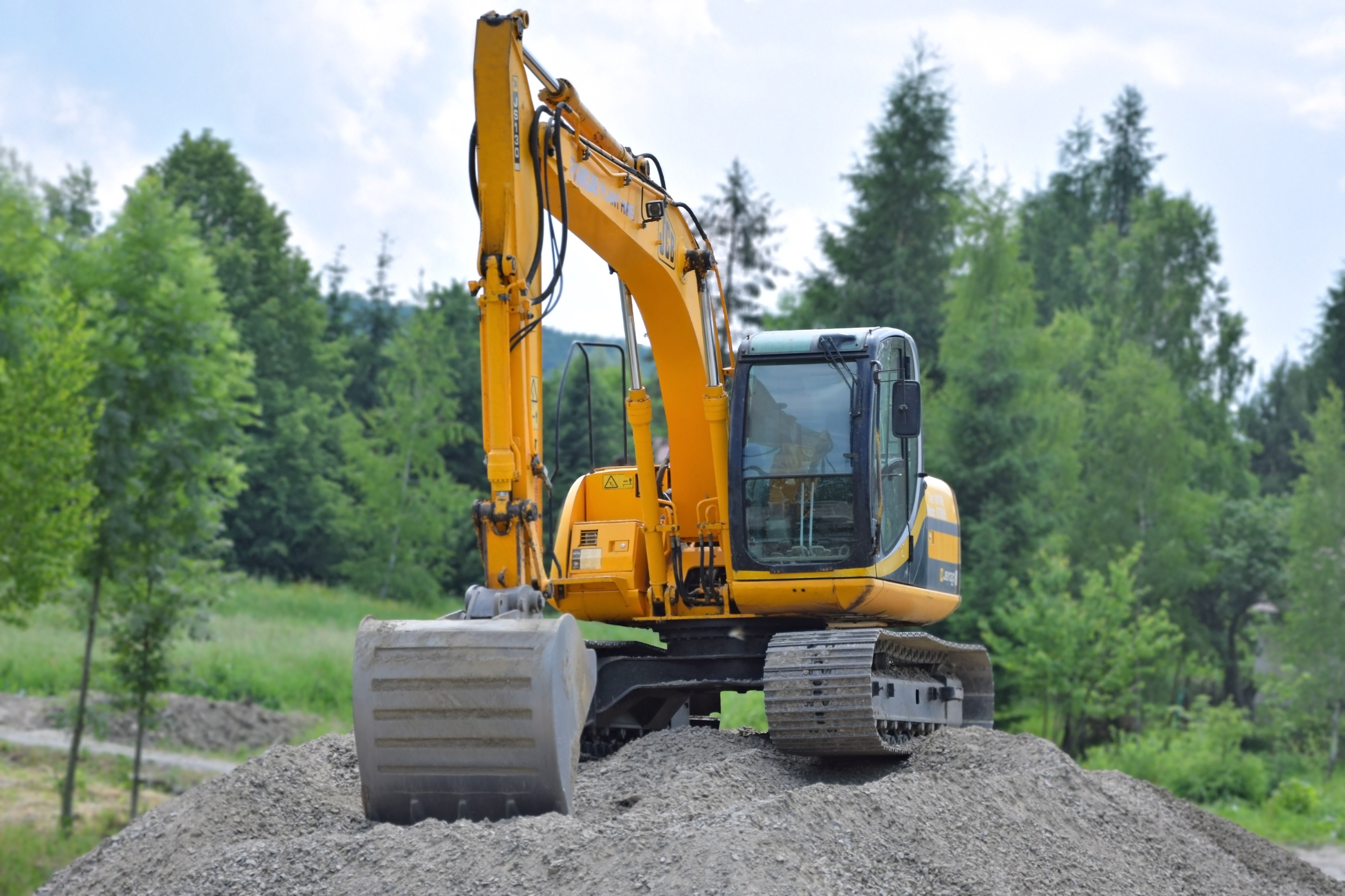 Excavator Images Free Download - 4797x3198 Wallpaper - teahub.io
