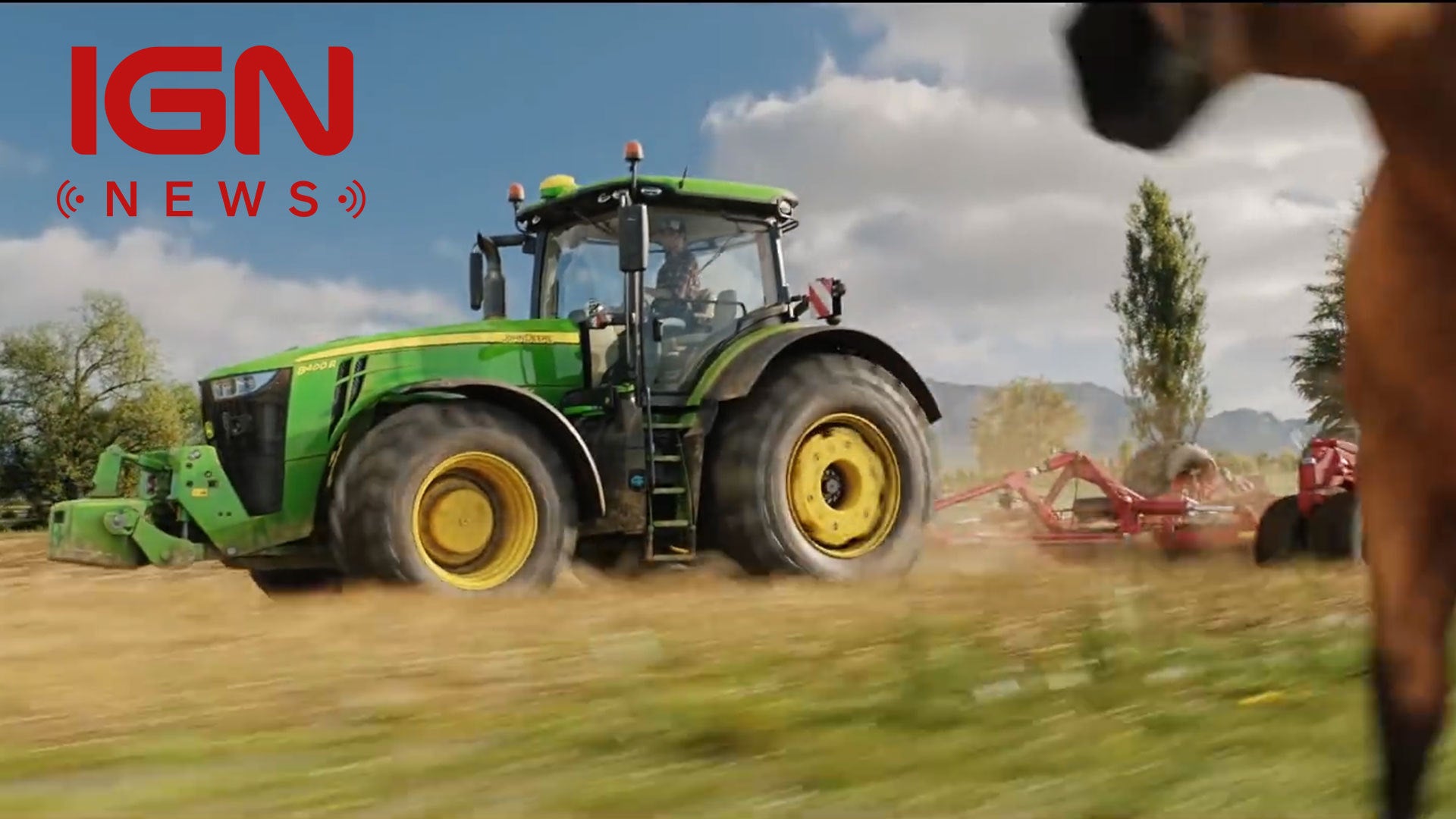 Google Farming Simulator 19 - 1920x1080 Wallpaper - teahub.io