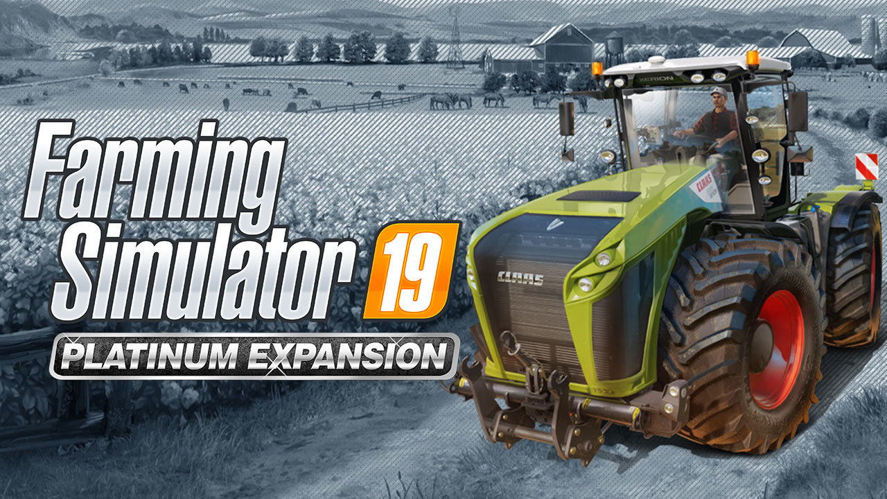 Farming Simulator 19 Platinum Expansion - 1280x720 Wallpaper - teahub.io