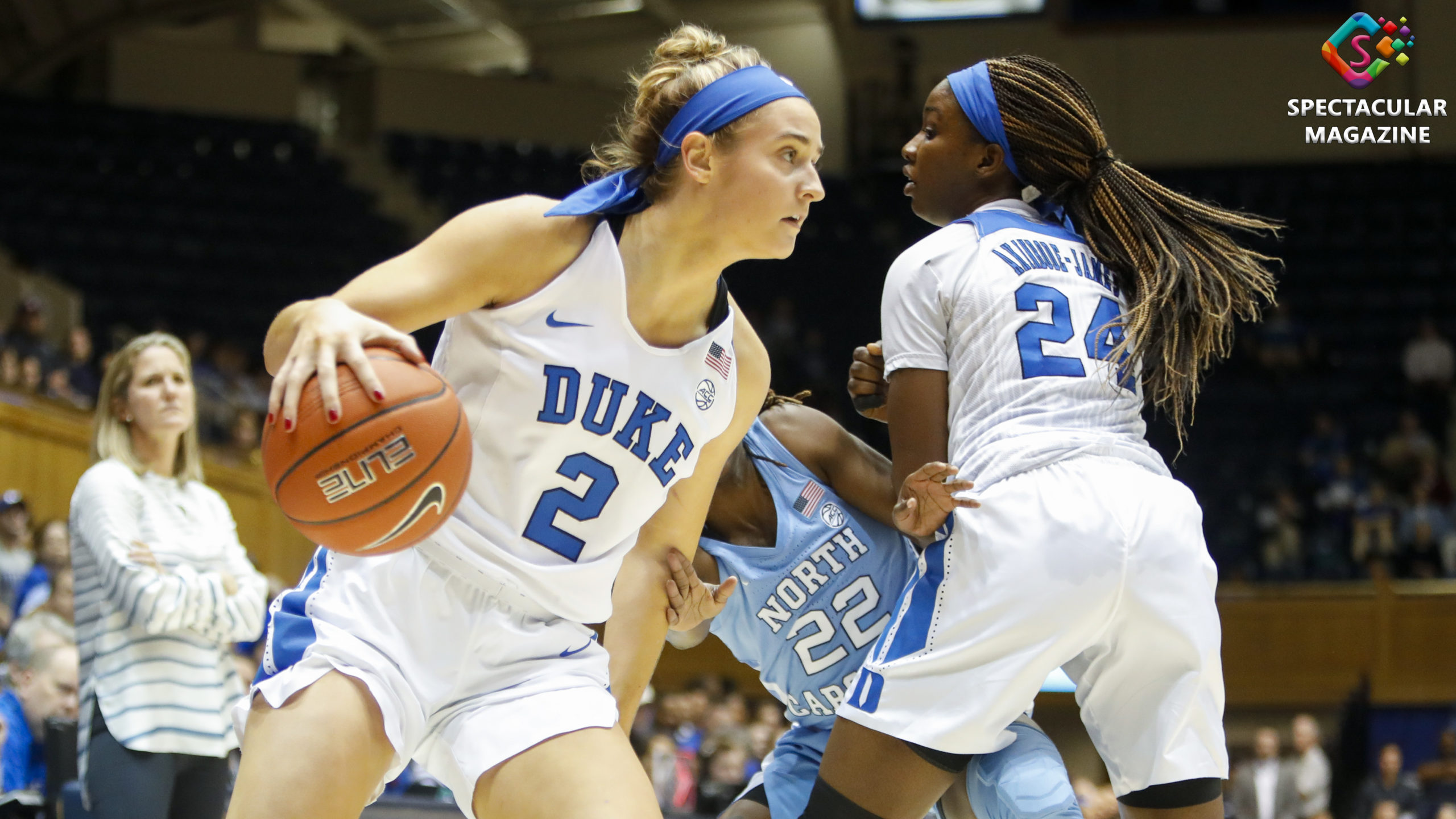 Haley Gorecki Duke Wbb - Women's Basketball - 2560x1440 Wallpaper ...