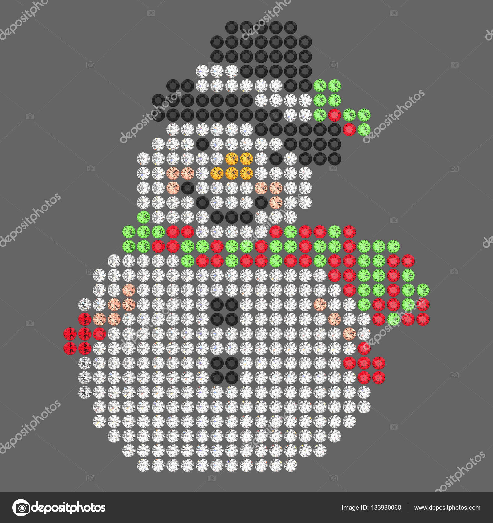 80s Confetti - 1600x1700 Wallpaper - teahub.io