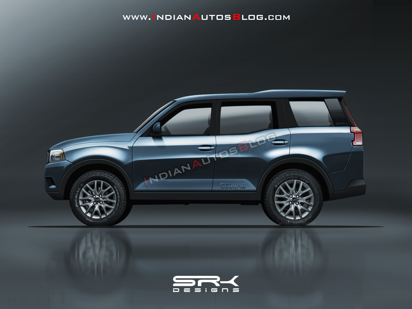 Mahindra Scorpio - Scorpio New Model 2020 - 1600x1200 Wallpaper - teahub.io
