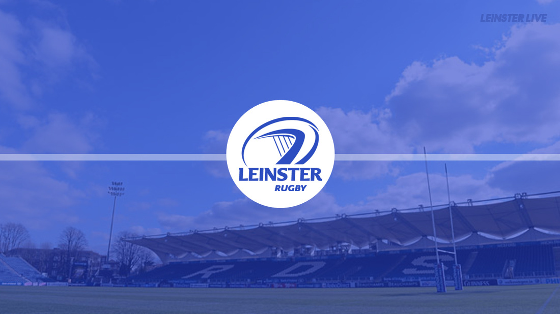 Leinster Rugby Crest - 1100x618 Wallpaper - teahub.io