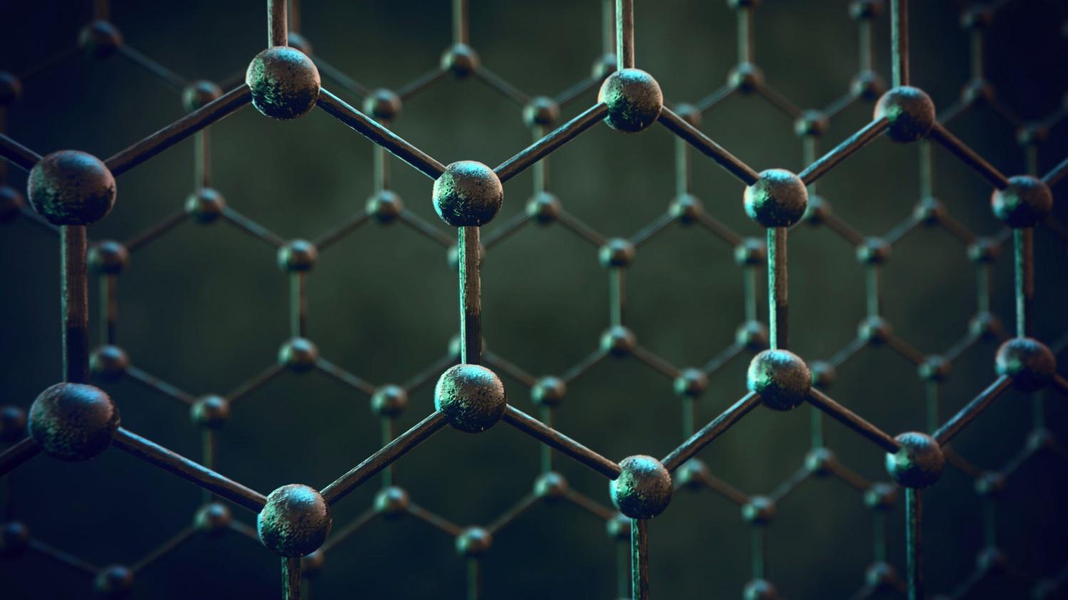 Graphene - Materials Science - 1500x843 Wallpaper - teahub.io