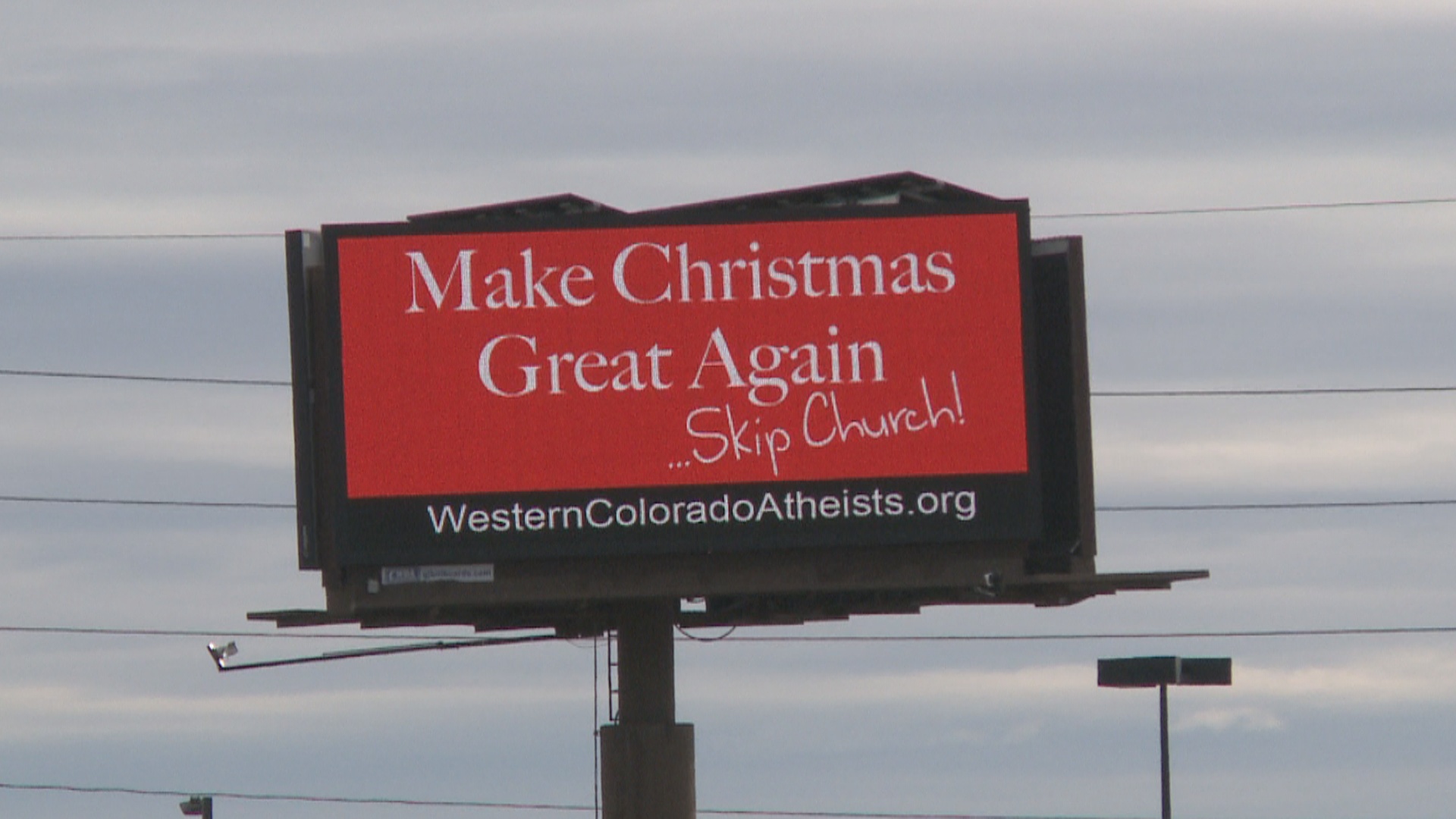 Atheist Billboards - 1920x1080 Wallpaper - teahub.io