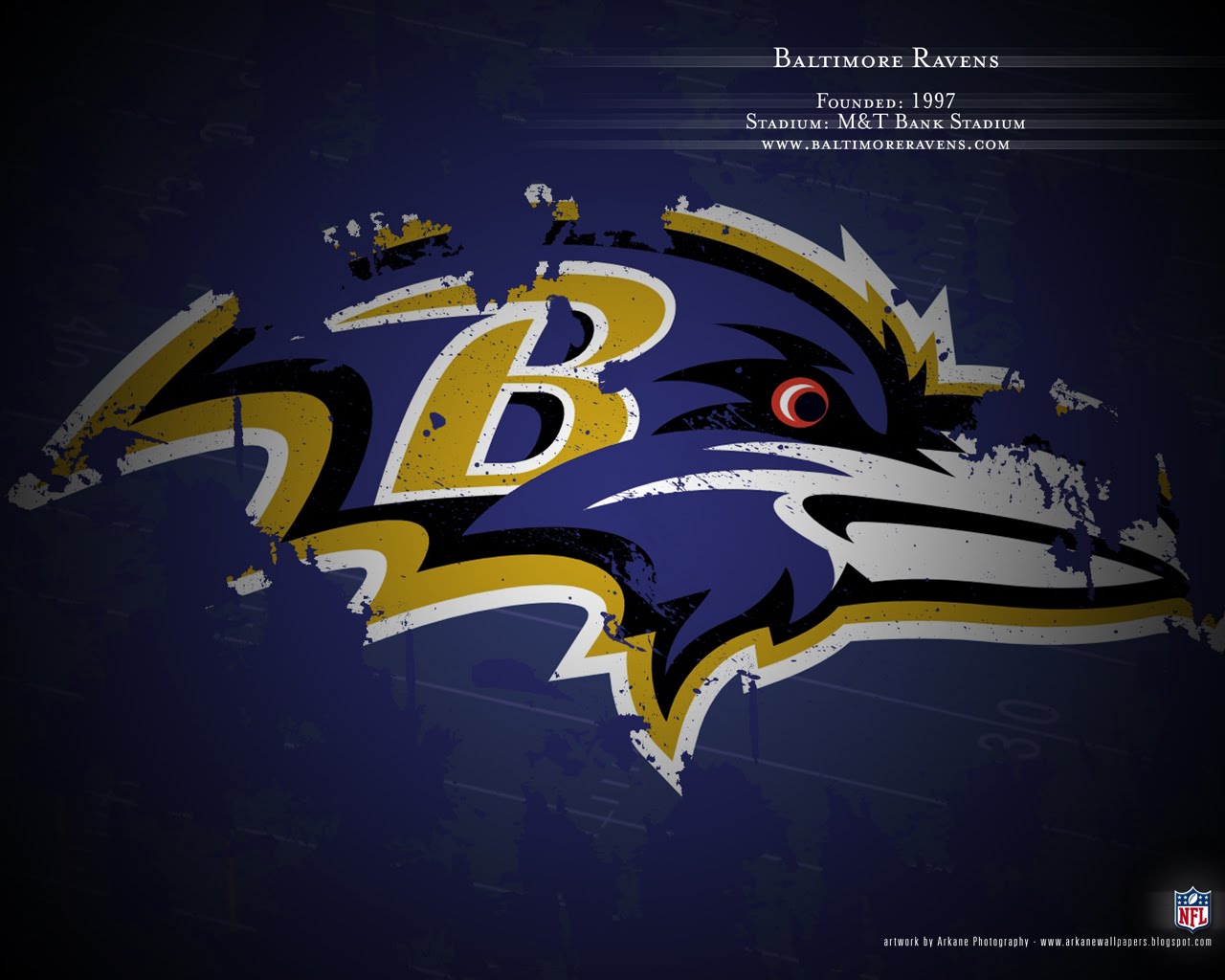 87 Baltimore Ravens Hd Wallpapers - Baltimore Ravens - 1280x1024 ...