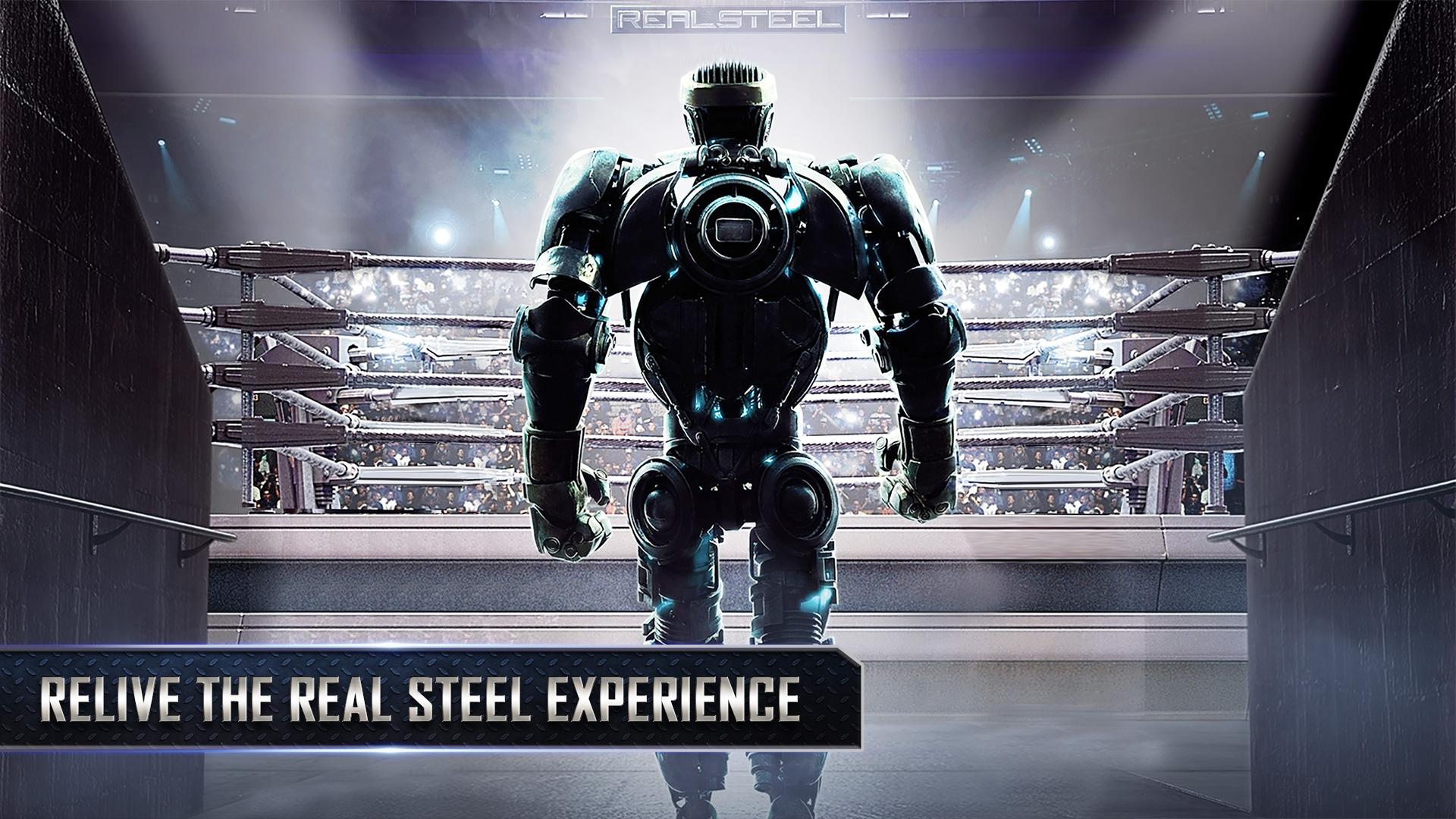 Download Real Steel Hd - Teahub.io