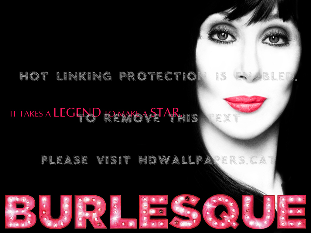 Cher Burlesque Singer Movie Entertainment - Cher Burlesque Background ...