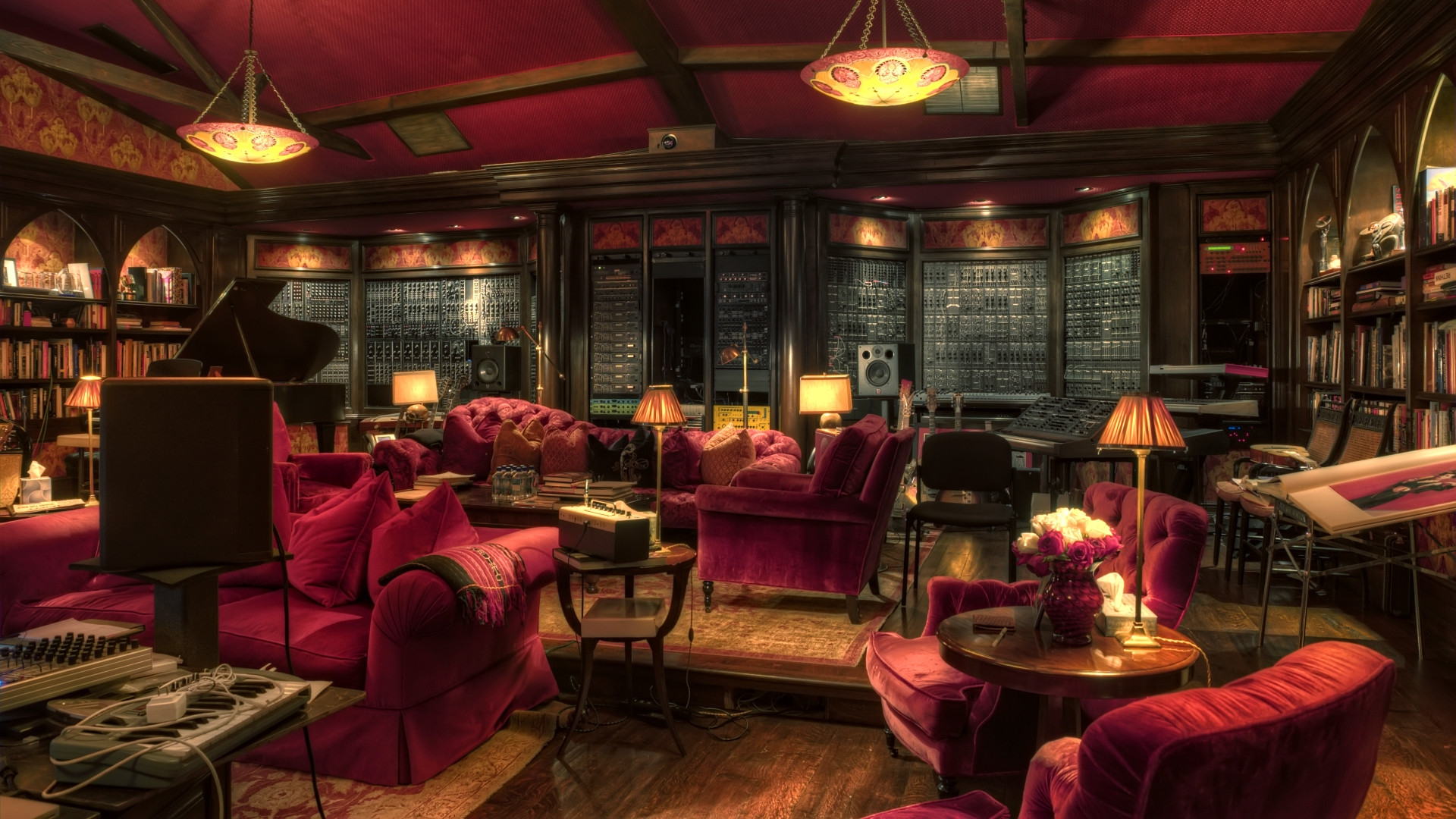 Remote Control Productions Studio - 1920x1080 Wallpaper - teahub.io