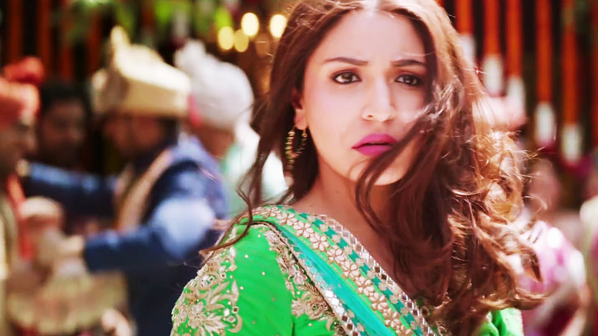 Anushka Sharma In Sultan Wallpaper - Anushka Sharma In Sultan ...