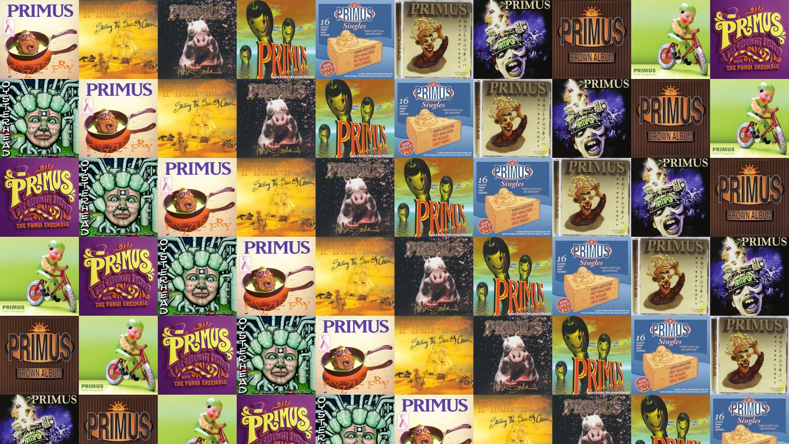 Primus Desktop Backgrounds - 1600x900 Wallpaper - teahub.io