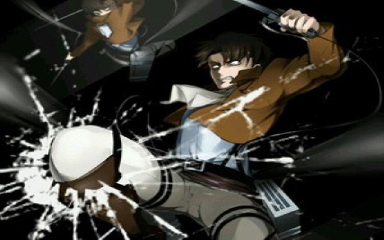 Anime Wallpaper Breaking Glass - 1280x800 Wallpaper - teahub.io