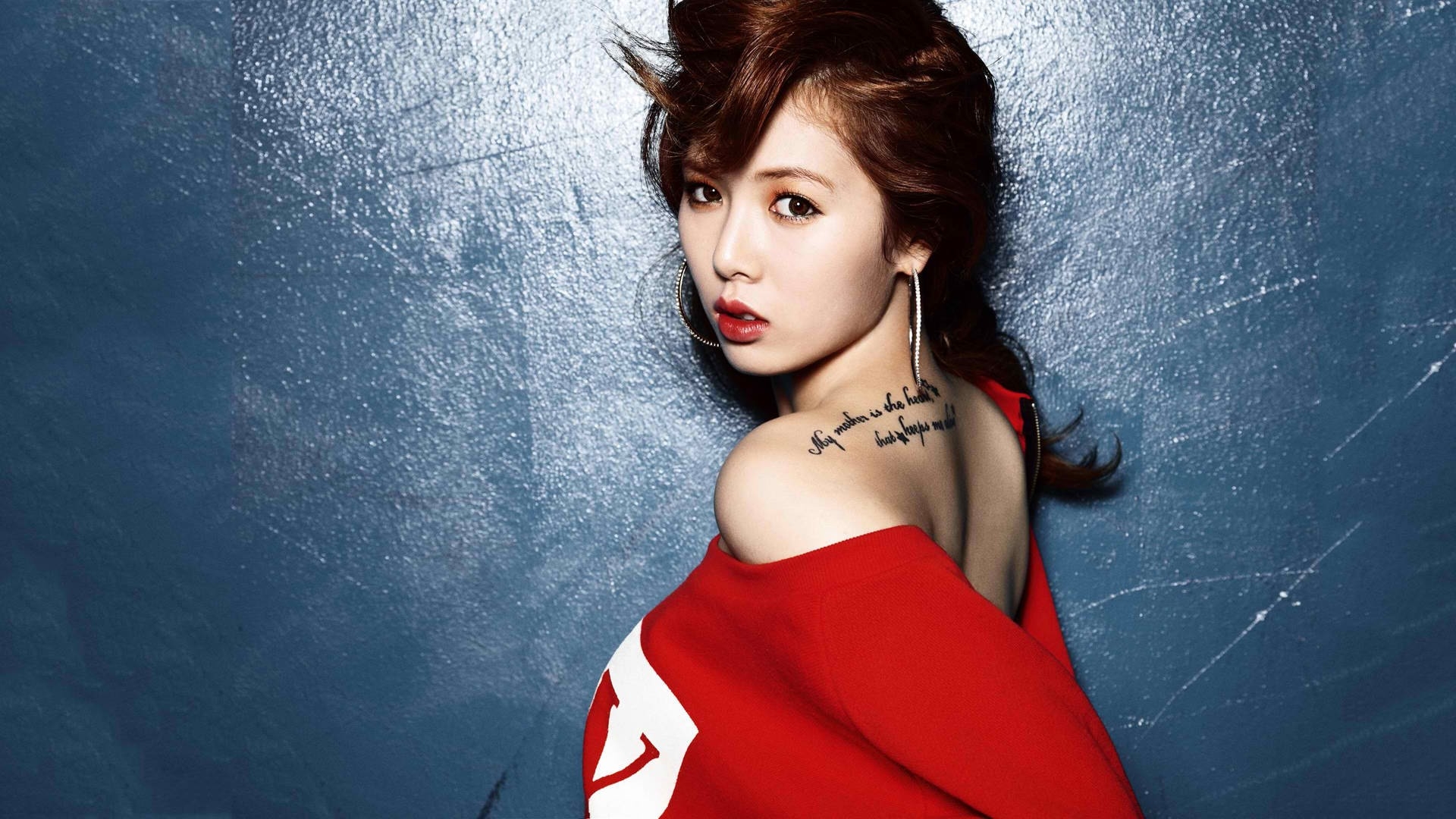 Hyuna Bubble Pop - 1920x1080 Wallpaper - teahub.io