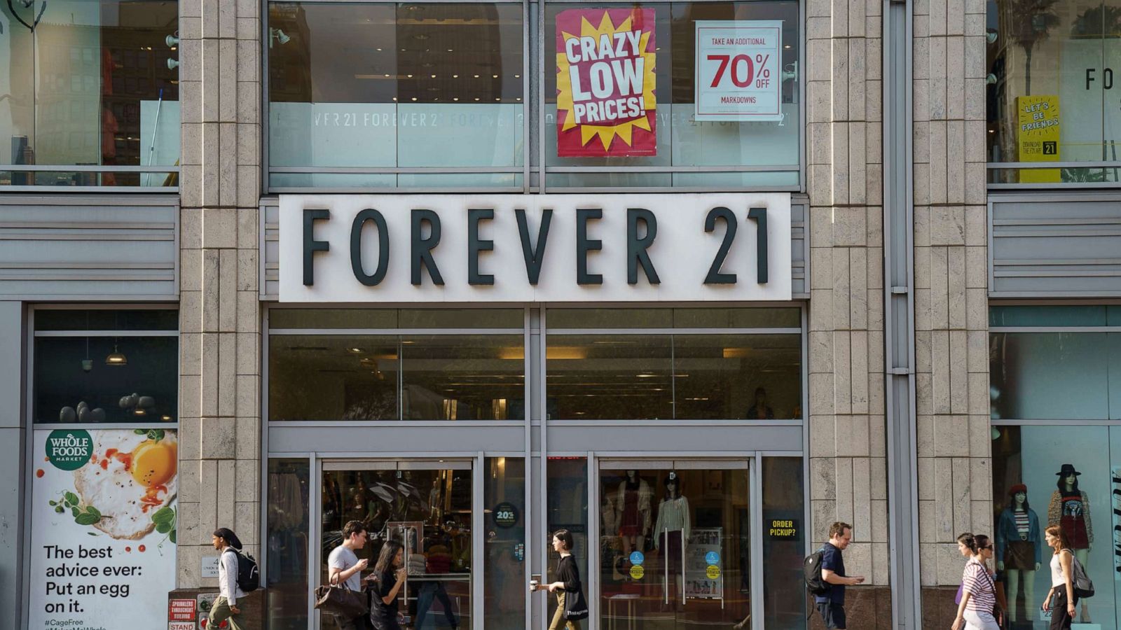 Forever 21 Bankruptcy Malaysia - 1600x900 Wallpaper - teahub.io