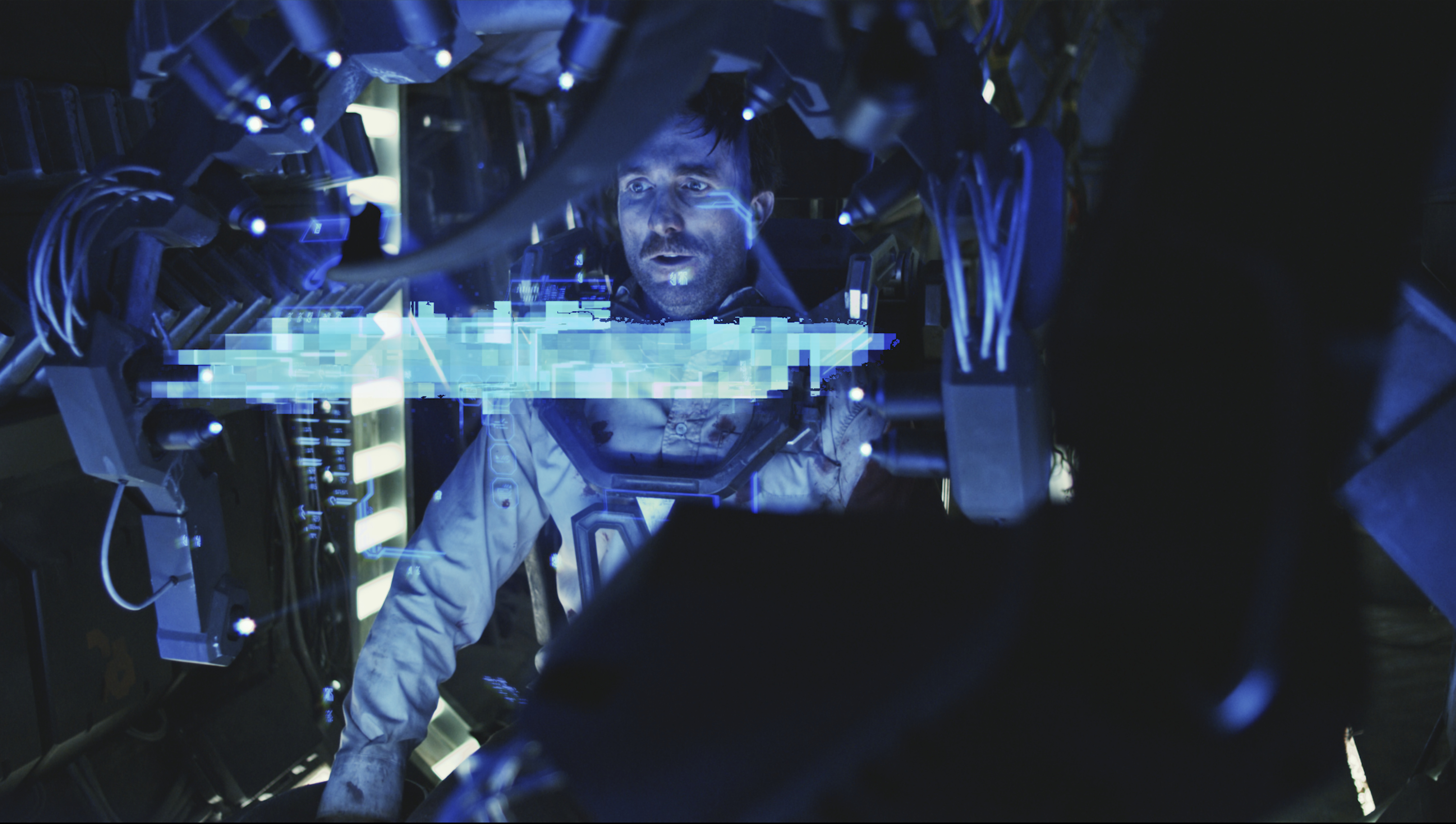 District 9 Inside Mech - 3000x1698 Wallpaper - teahub.io