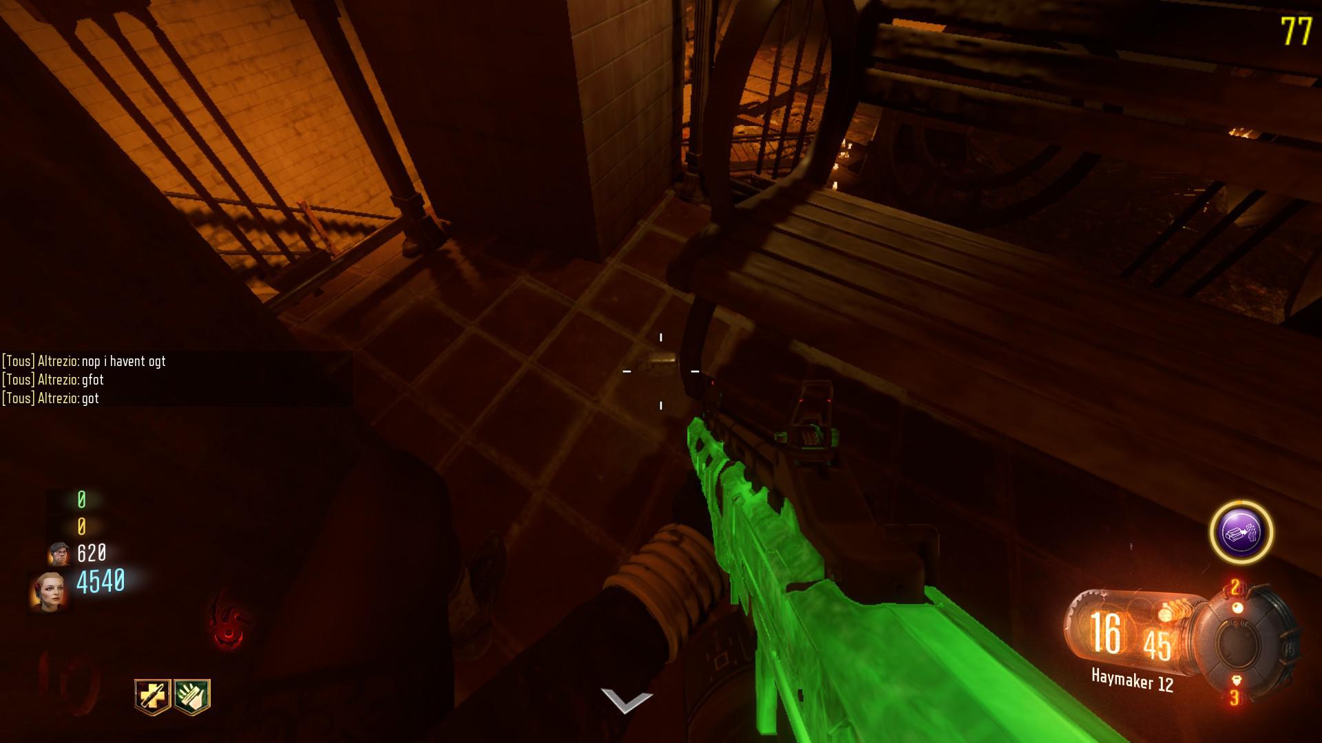 Images Of Zombies Juggernaut Wallpaper O - Pc Game - 1920x1080 ...