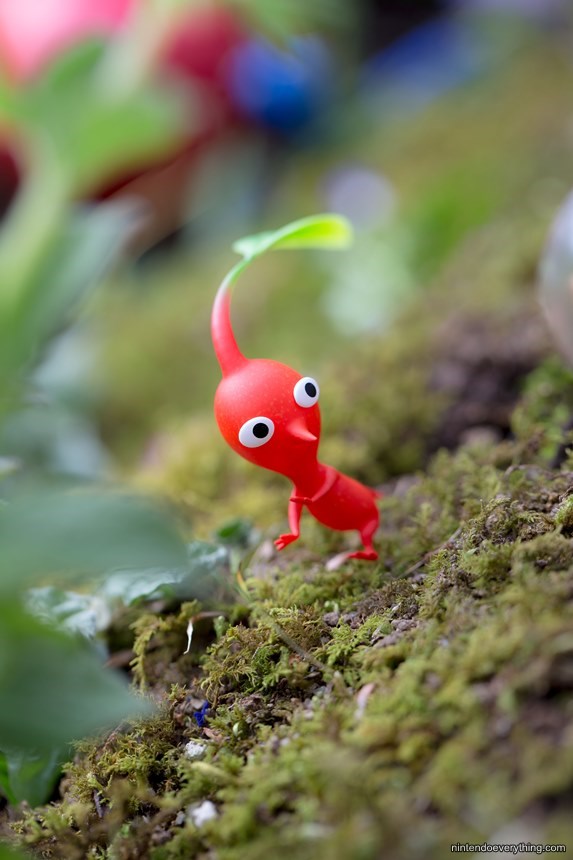 Pikmin Wallpaper Iphone - 573x860 Wallpaper - teahub.io