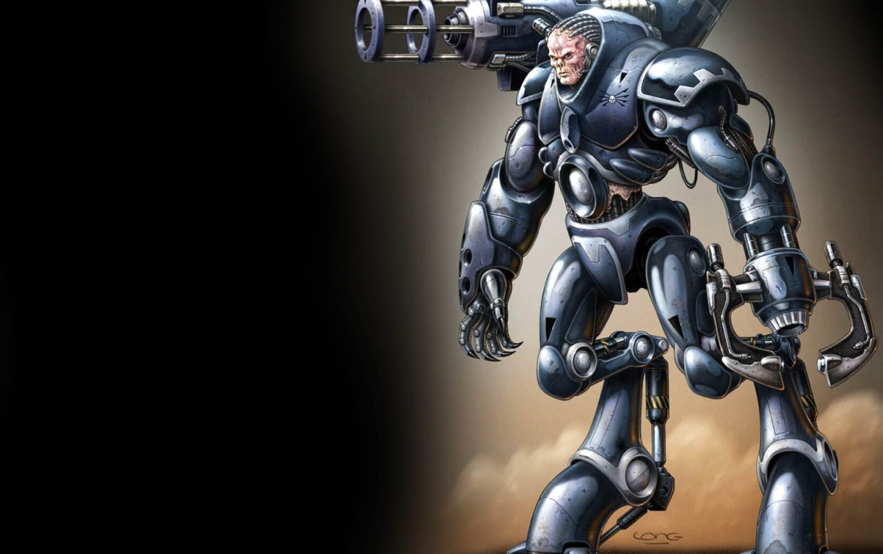 Quake 4 Wallpapers - Quake 4 Gladiator Art - 1280x804 Wallpaper - teahub.io