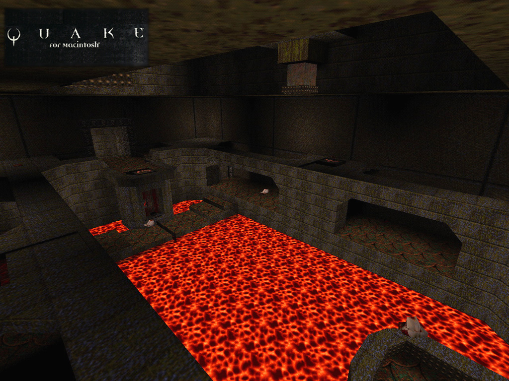 Quake Wallpaper - 1024x768 Wallpaper - teahub.io