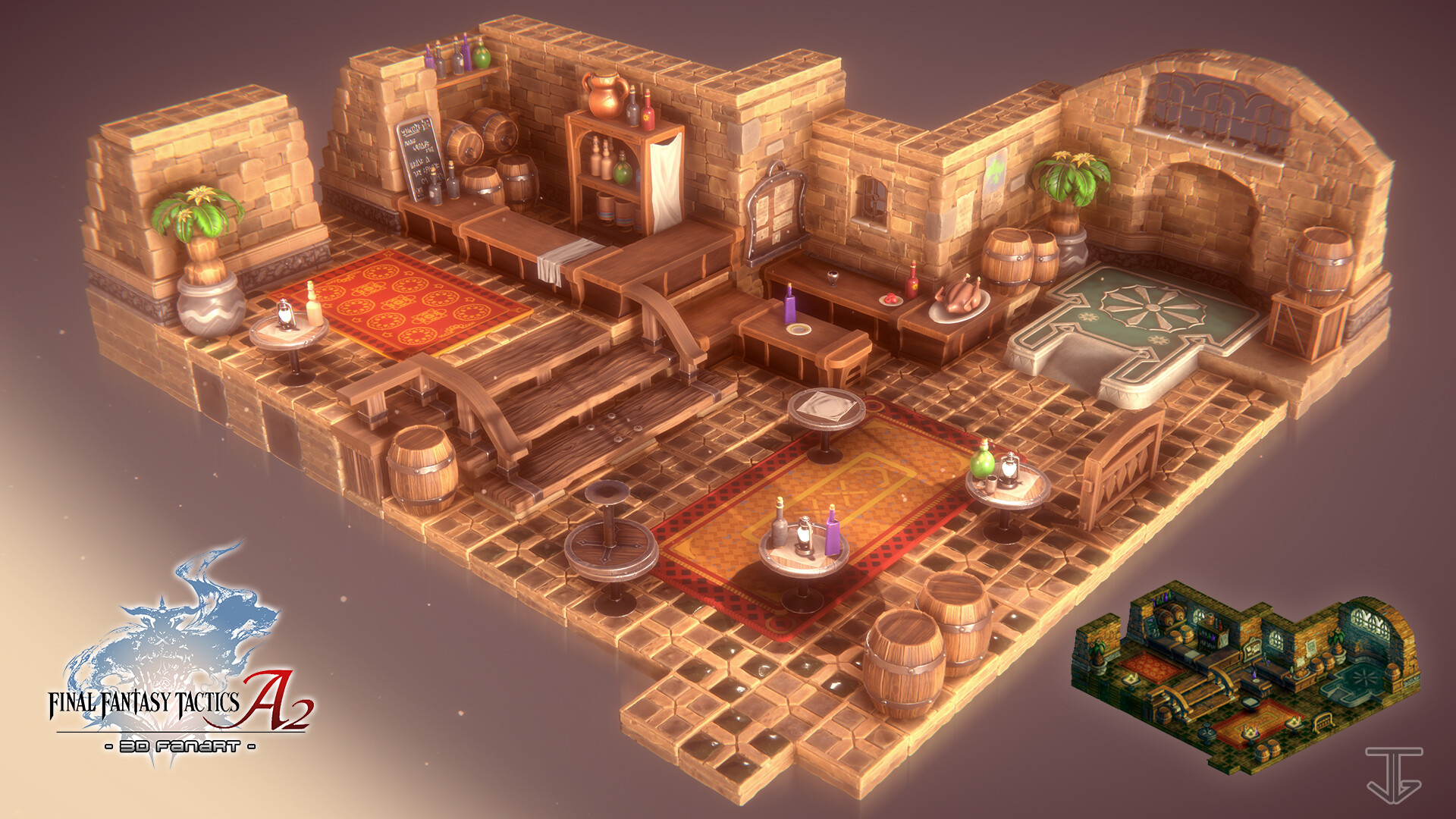 Final Fantasy Tactics A2: Grimoire Of The Rift - 1920x1080 Wallpaper ... Final Fantasy Tactics A2: Grimoire Of The Rift - 1920x1080 Wallpaper ...