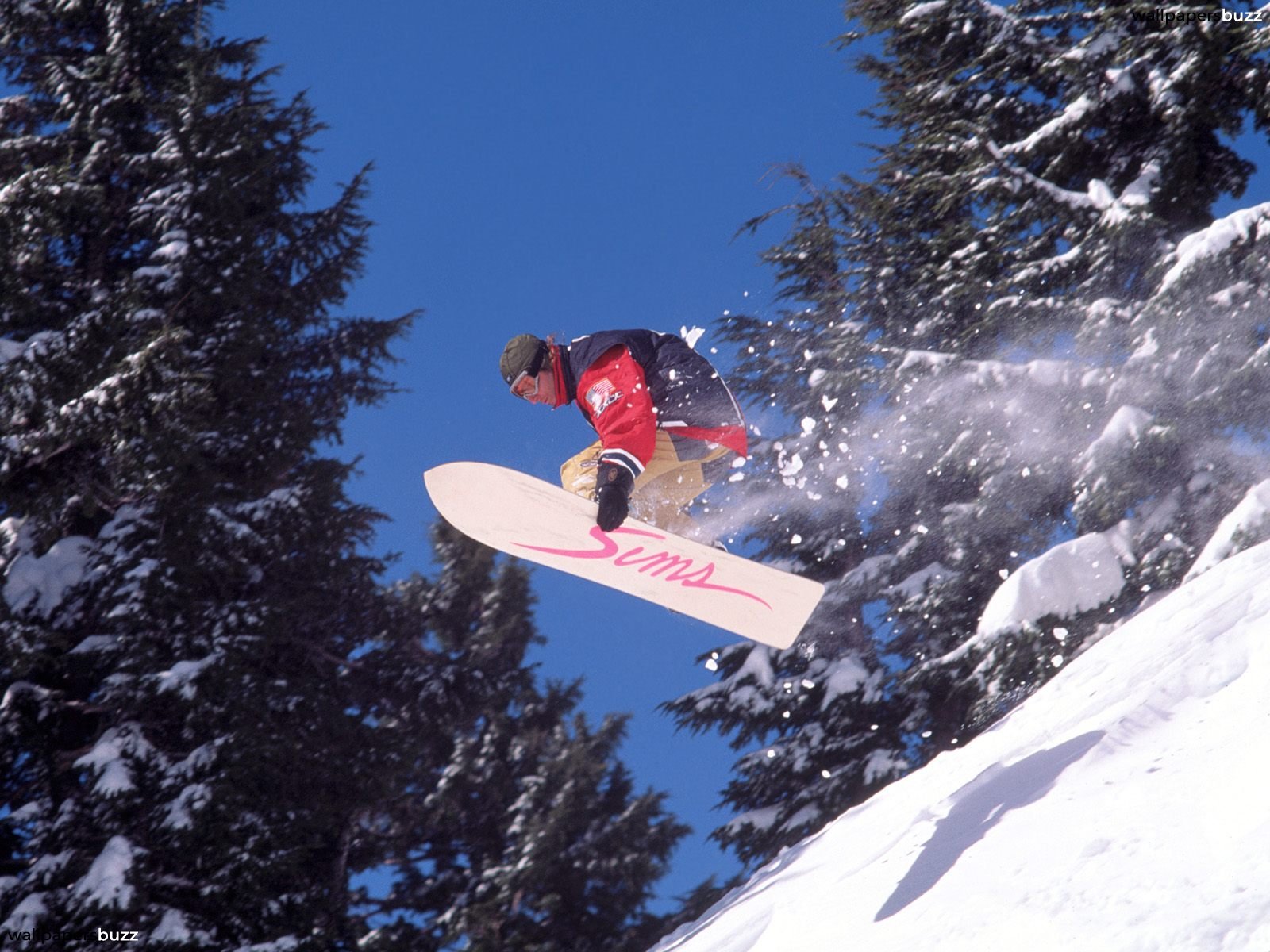 Mike Jacoby Snowboard - 1600x1200 Wallpaper - teahub.io