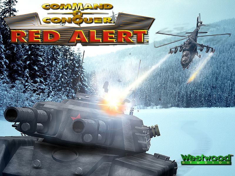Command And Conquer Wallpaper Red Alert - 800x600 Wallpaper - teahub.io