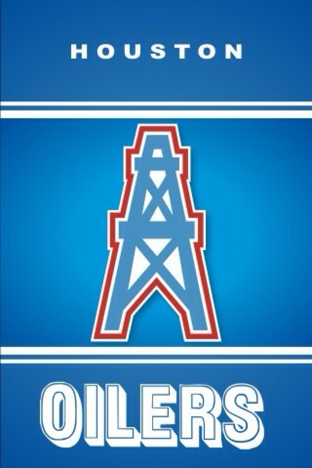 Houston Oilers - 640x960 Wallpaper - teahub.io