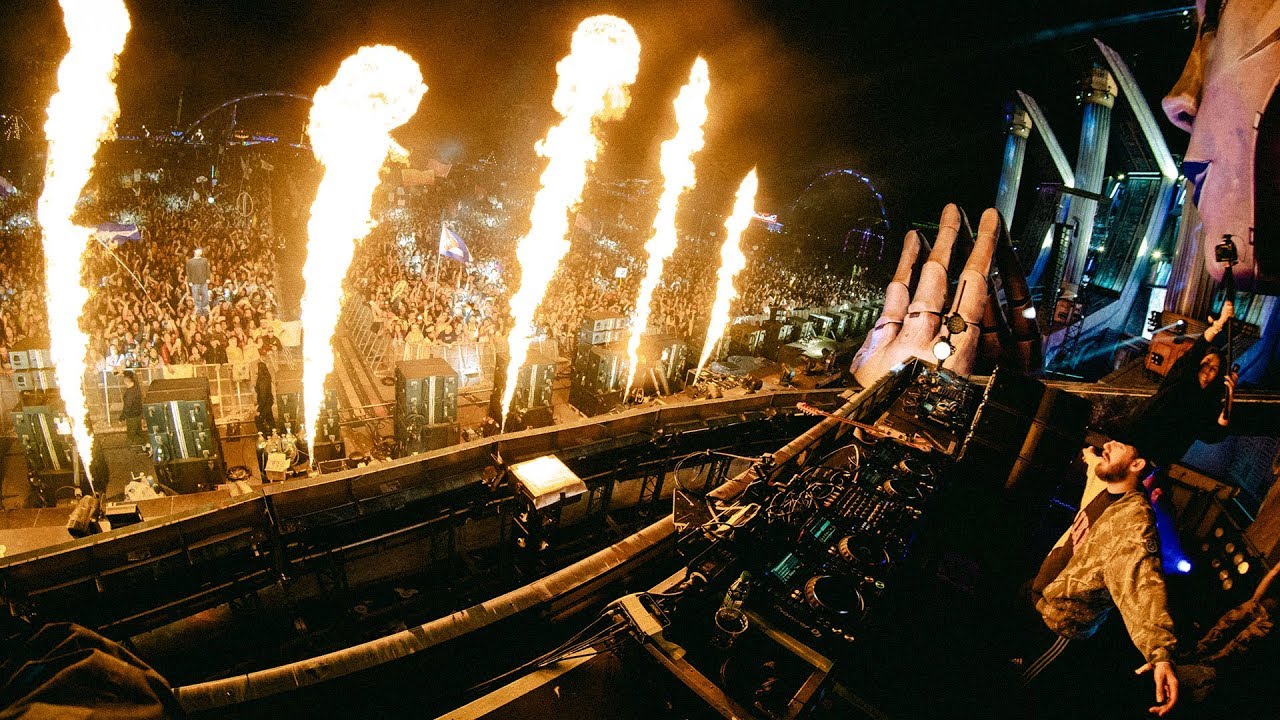 San Holo Live - 1280x720 Wallpaper - teahub.io