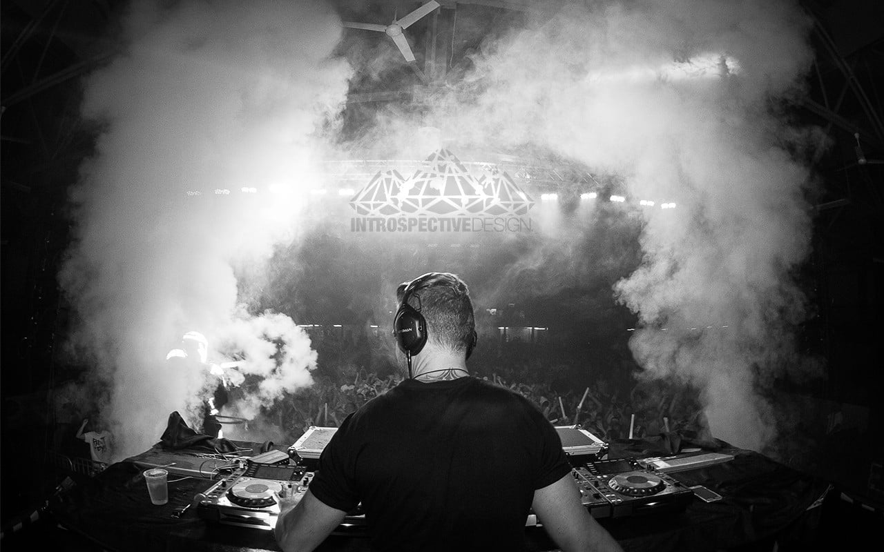 Dj Blanco Y Negro - 1280x800 Wallpaper - teahub.io