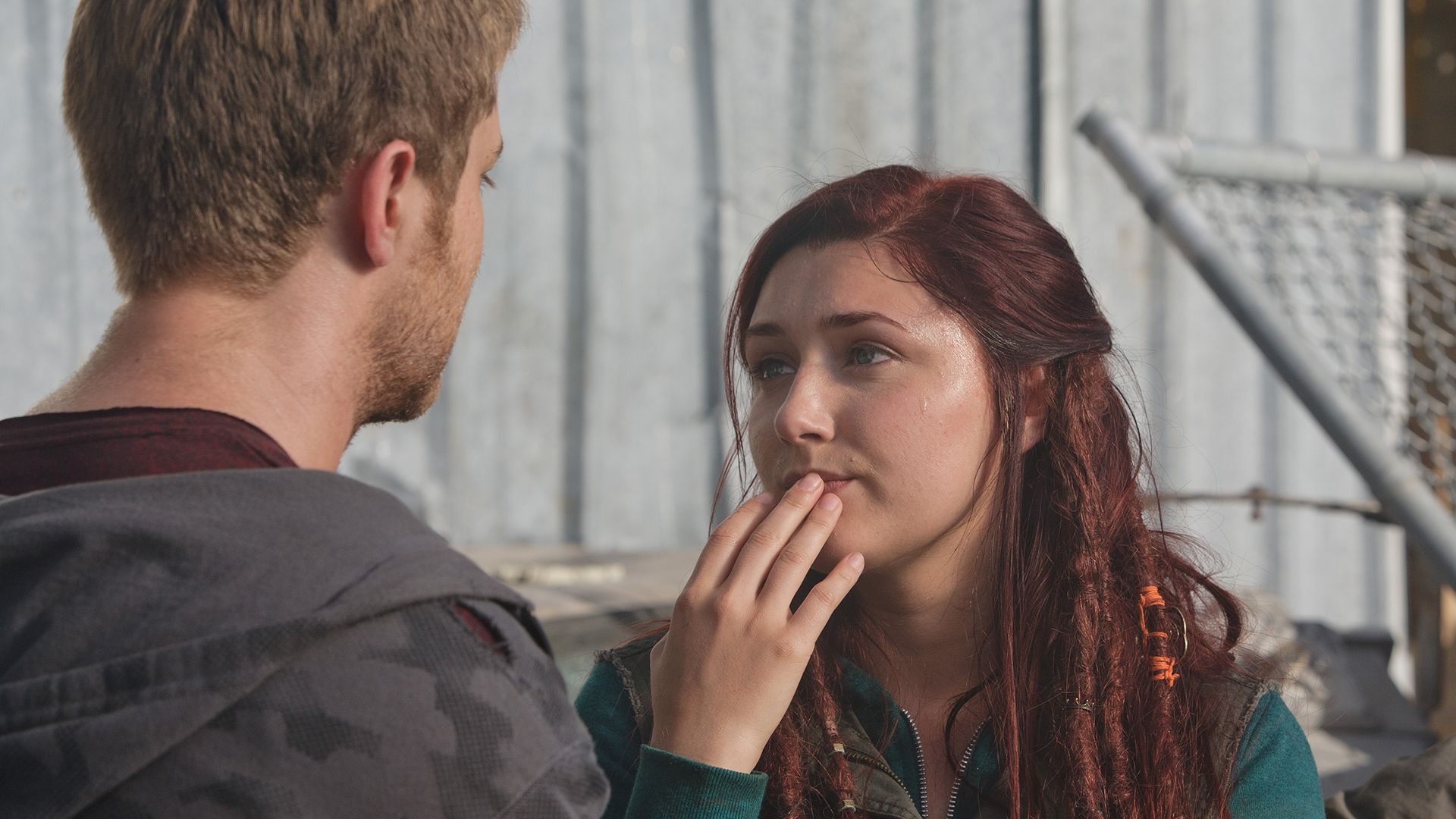 Addy Z Nation Season 1 - 1920x1080 Wallpaper - teahub.io